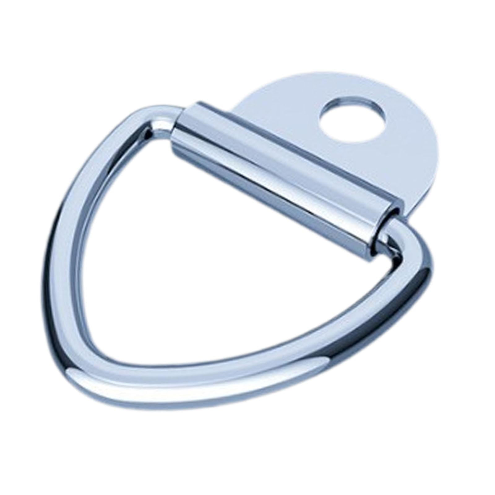 funtasica Cargo Tie Down Anchor Hook Lashing Loop Pull Hook Easy ...