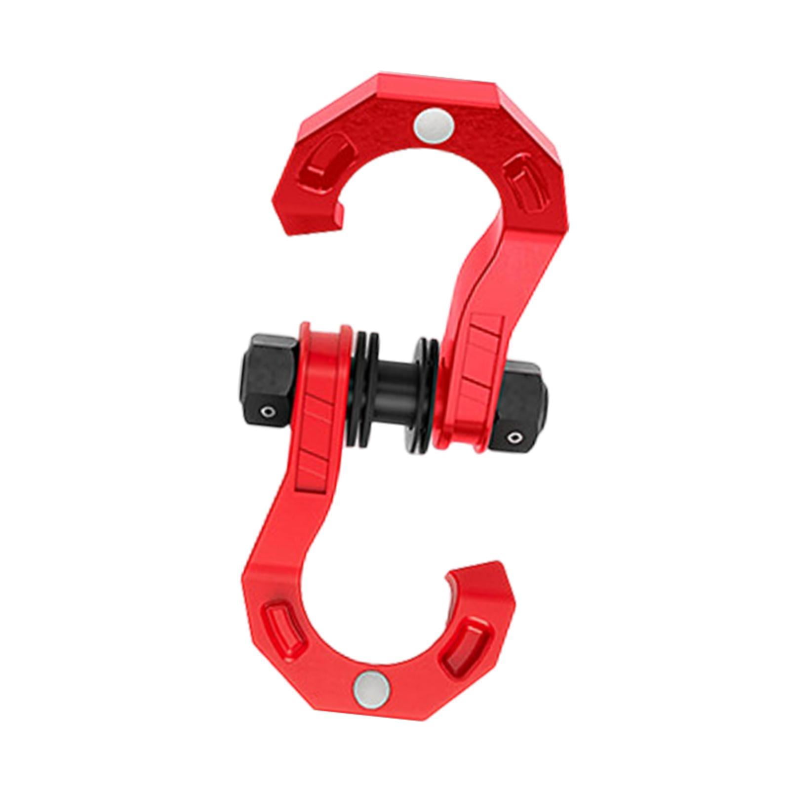 funtasica D Split Shackle ,Towing Winch Shackle, Professional ...