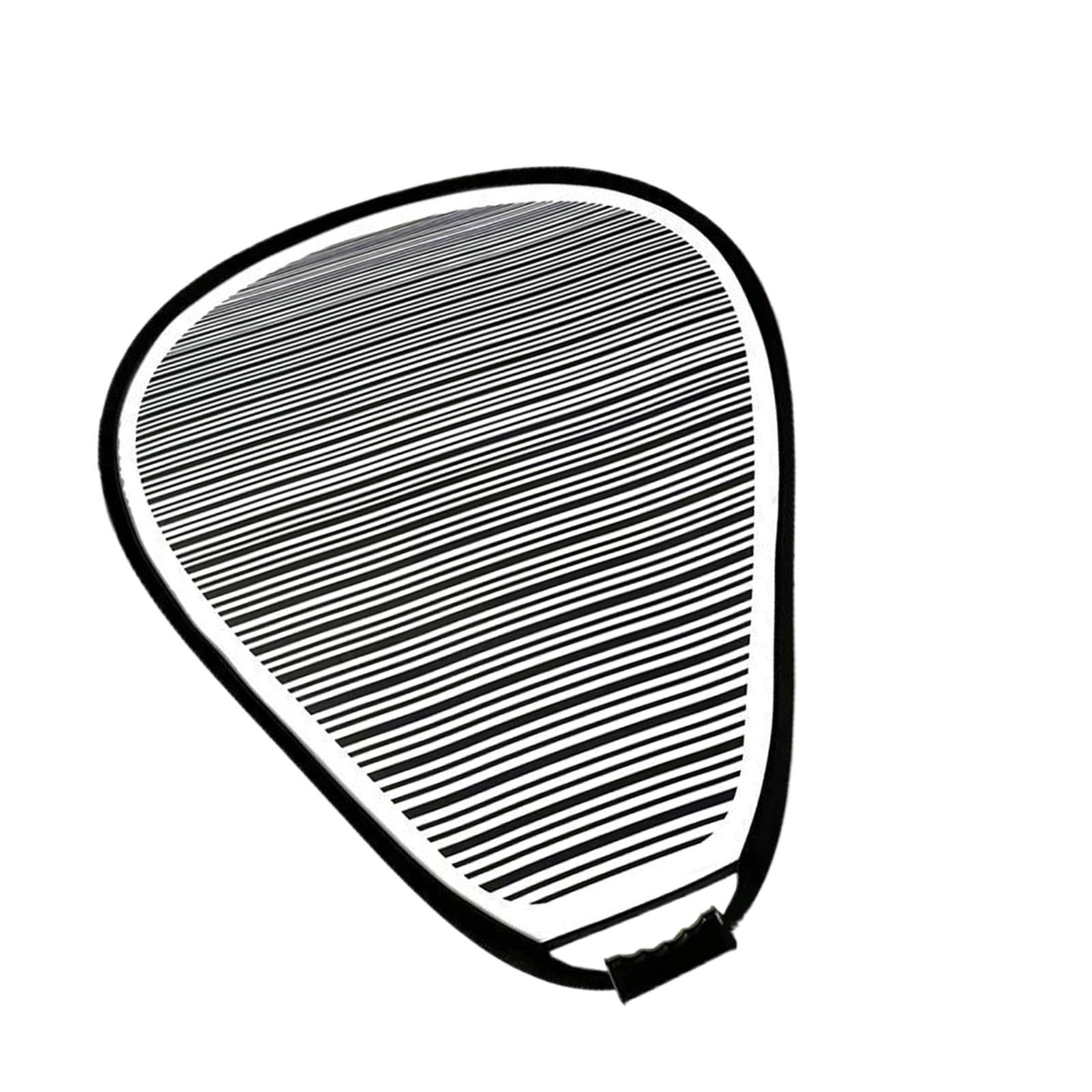 funtasica Dents Reflector Board Car Dents Detection Board Dents ...