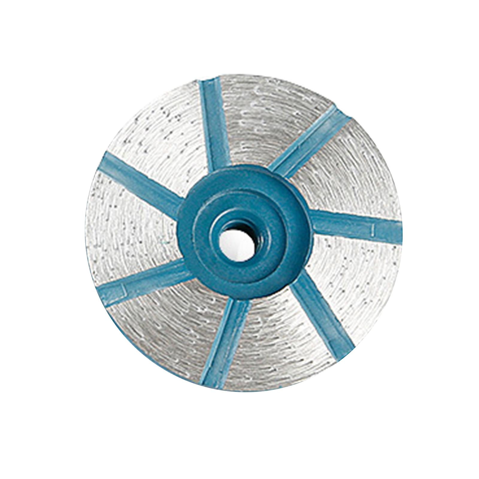 funtasica Diamond Grinding Wheel Flat Diamond Grinding Disc Cement ...