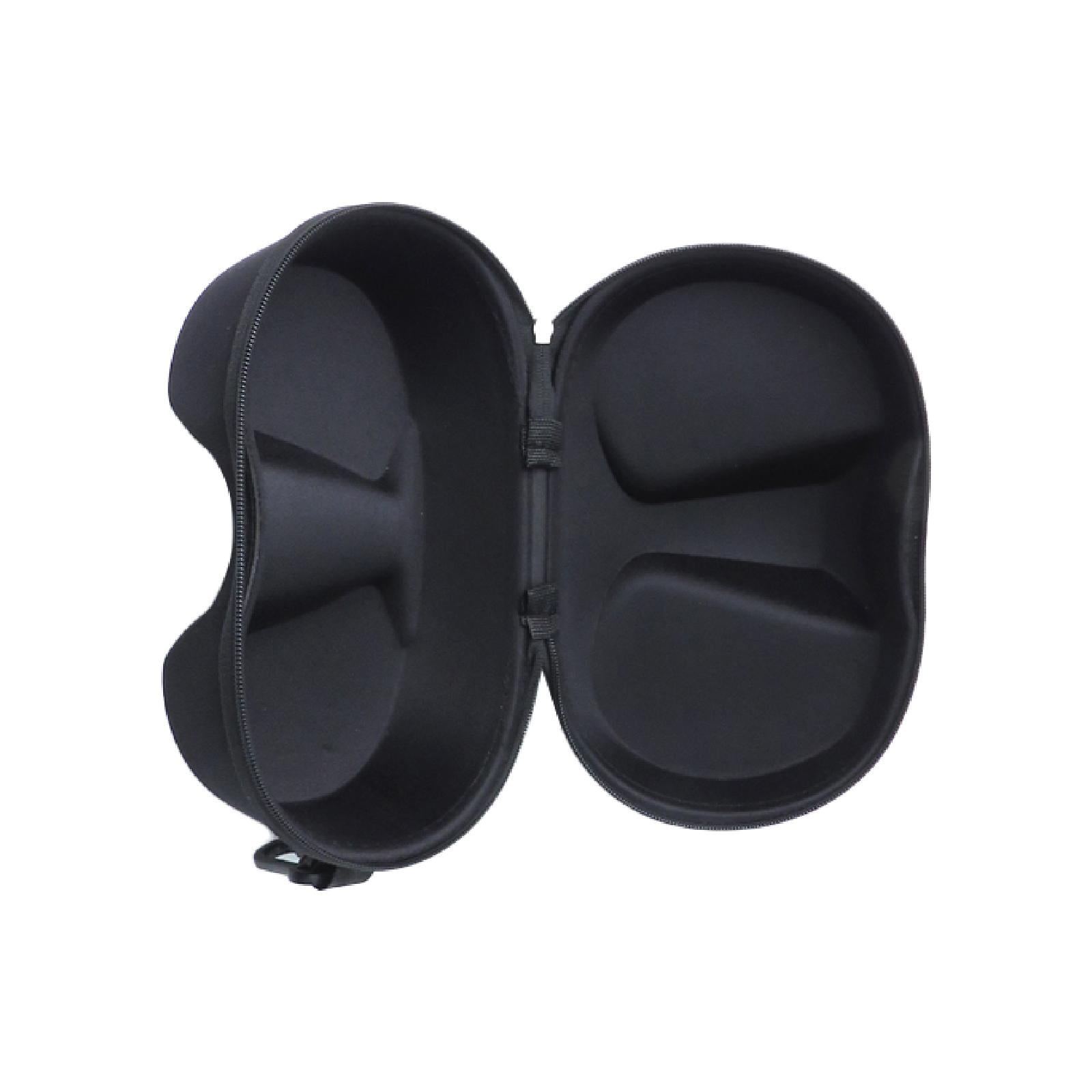 funtasica Diving Case Swim Goggles Box Portable Box Zipper Closure ...