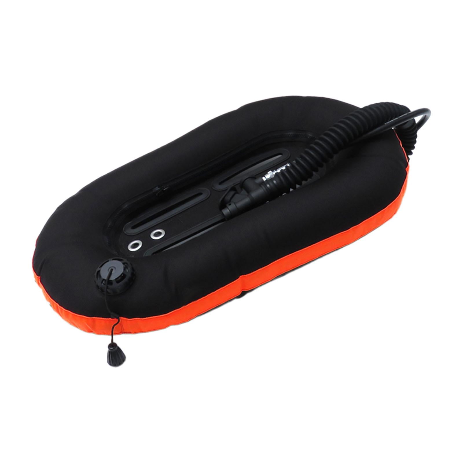 funtasica Diving Donut Wing Single Tank 30lbs Nylon BCD Set Low ...