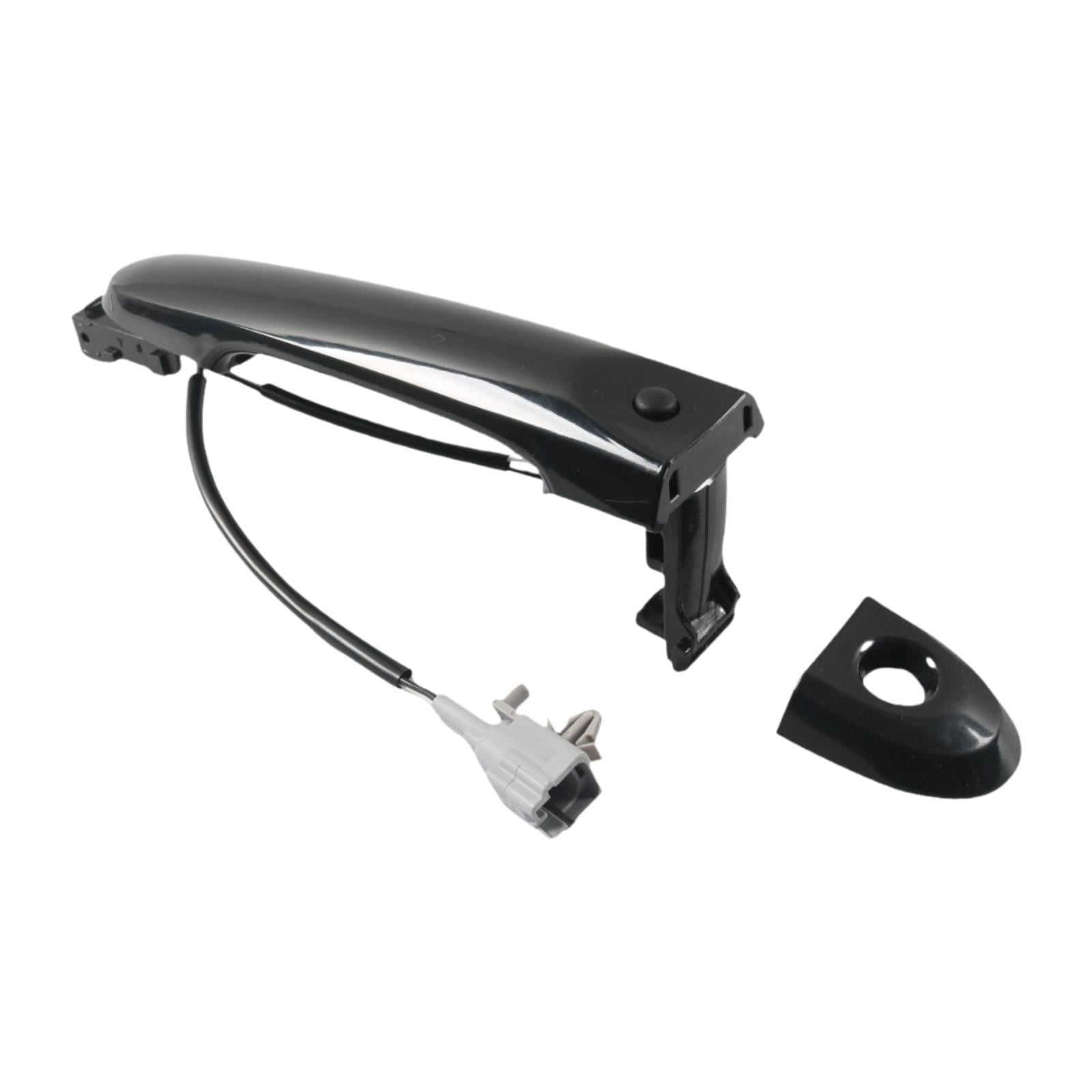 funtasica Door Handle Exterior Maintenance Front Mount for Nissan Versa ...