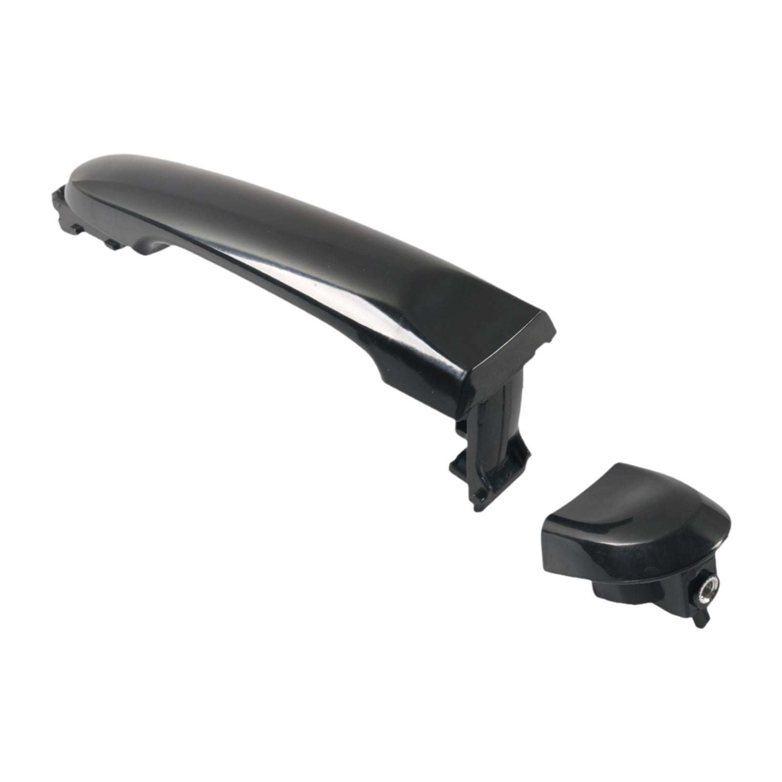 funtasica Door Handle Exterior Maintenance Front Mount for Nissan Versa ...