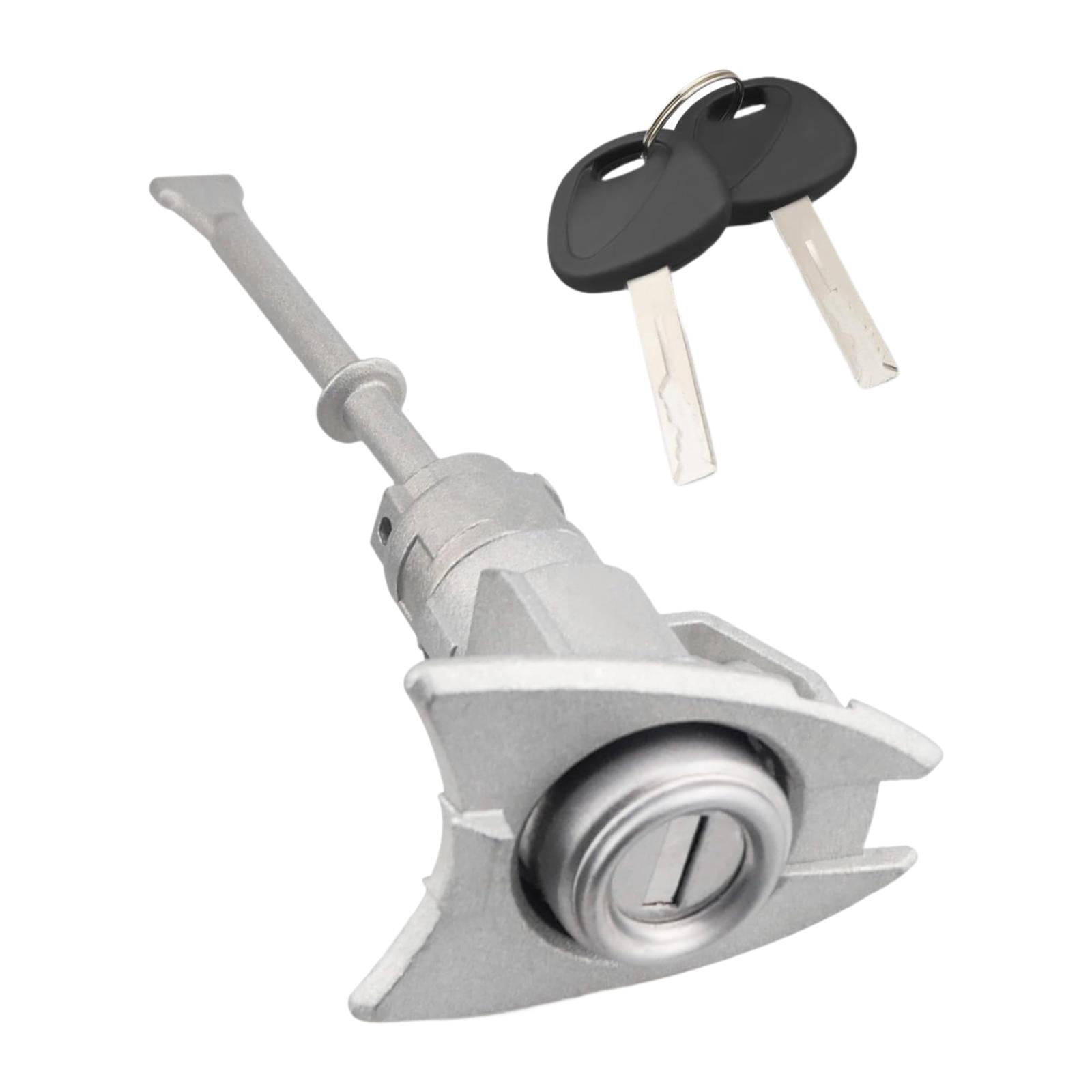 funtasica Door Lock Cylinder with Keys 81970-3SA00 Easy to Install ...