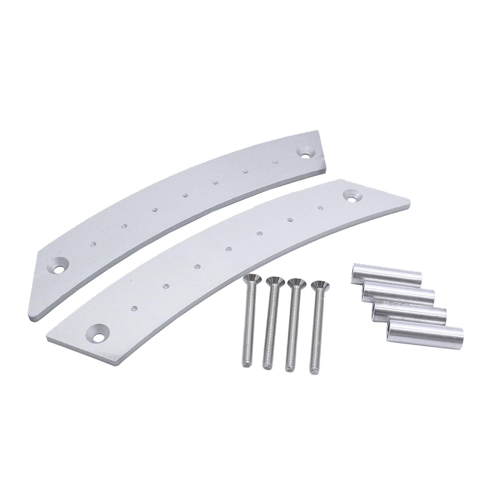 funtasica Door Panel Pull Handle Set 1 Pair(Left and Right ...