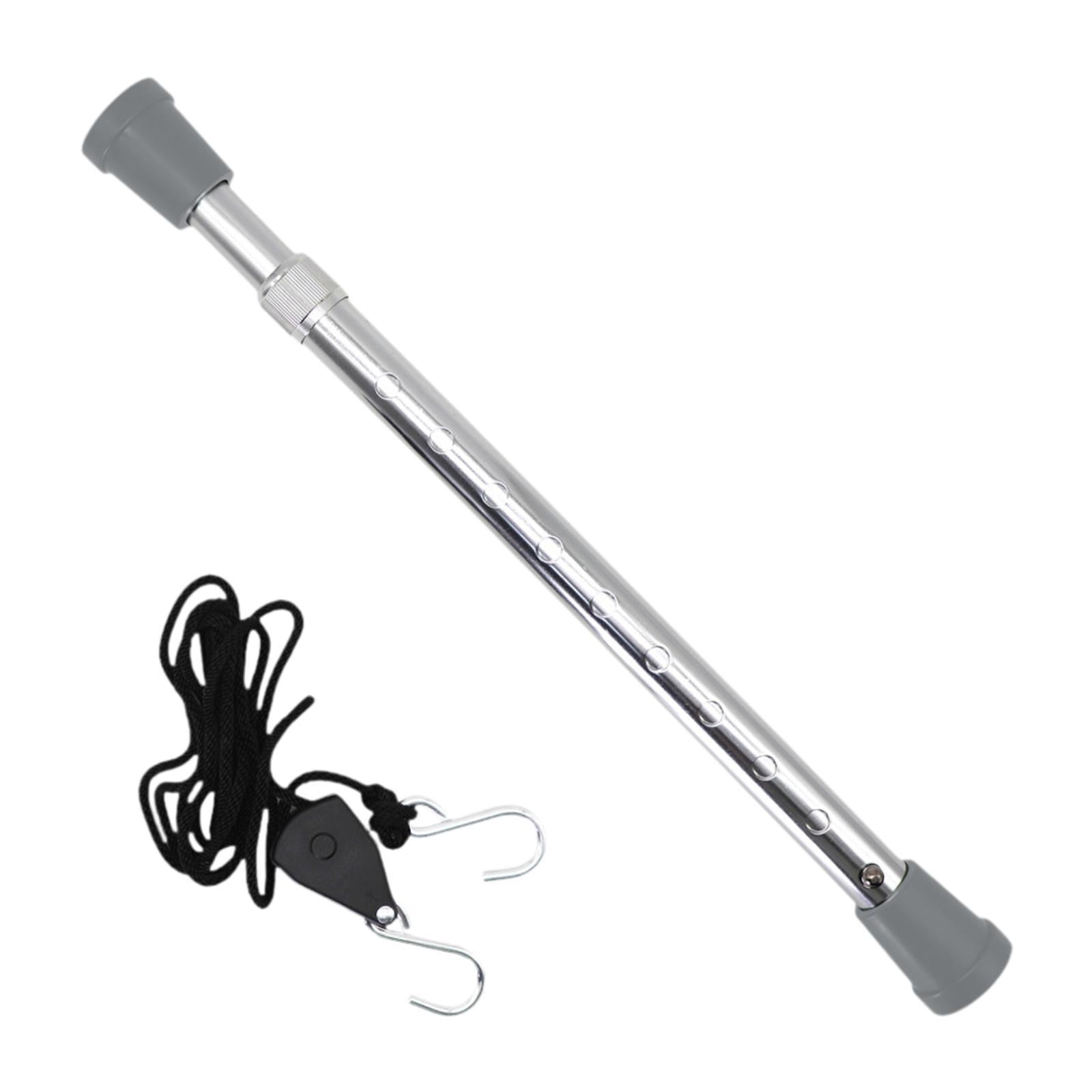 funtasica Door Support Rod Hood Prop Sturdy Multiuse Strong Bearing ...