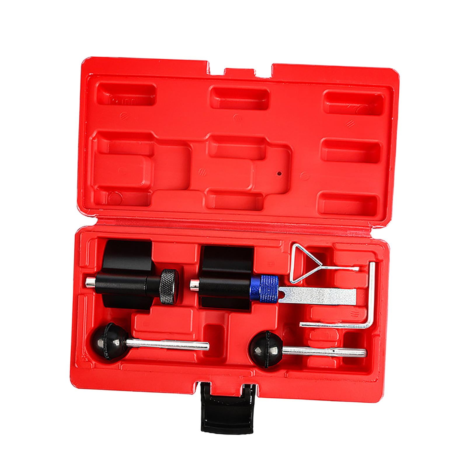 funtasica Engine Camshaft Timing Locking Tool Set Kit, Tensioner ...