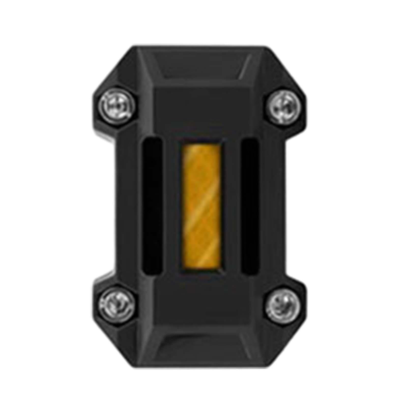 funtasica Engine Protection Decorative Block Reflective Motorbikes ...