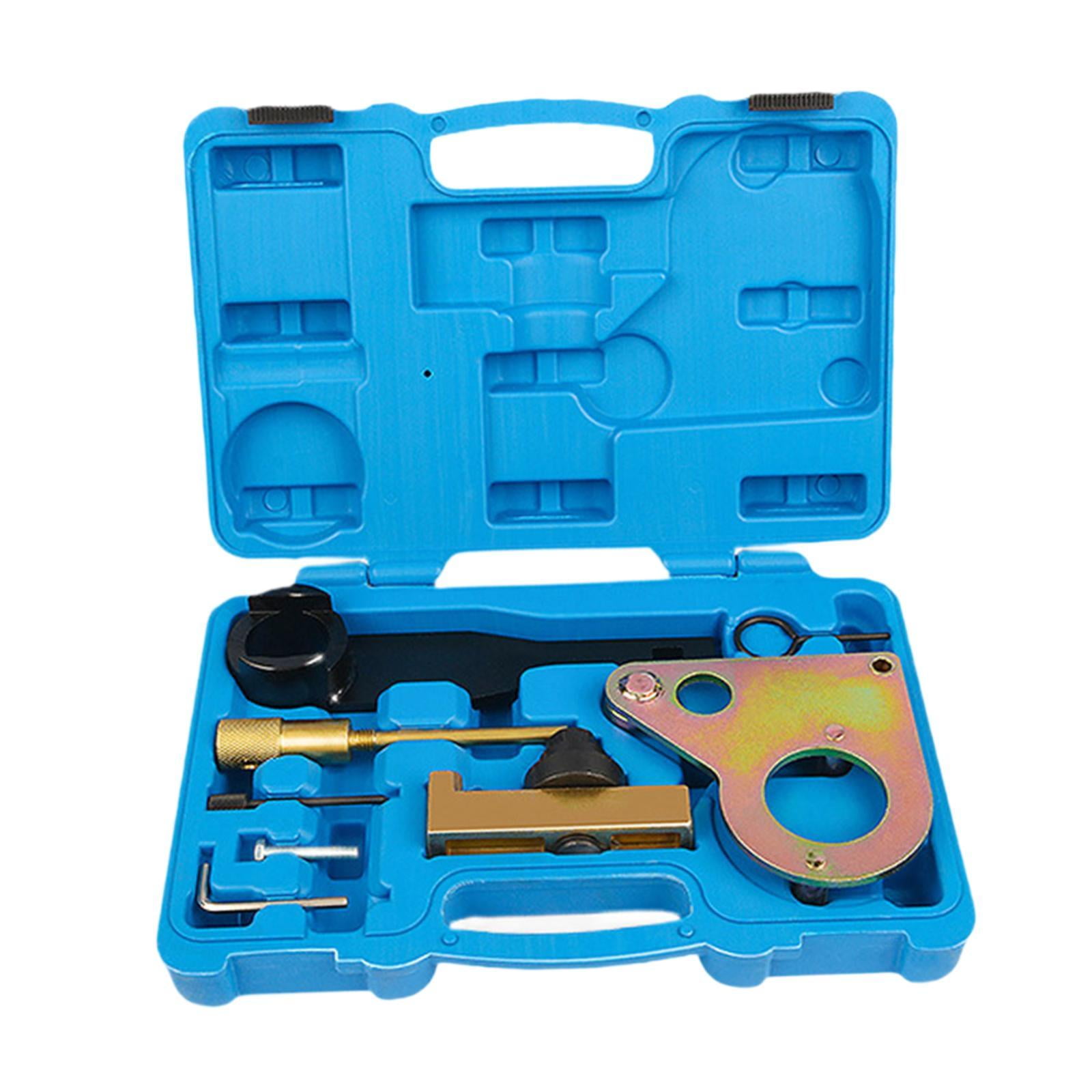 funtasica Engine Timing Tool Kit, Pump Installer Remover Flywheel ...