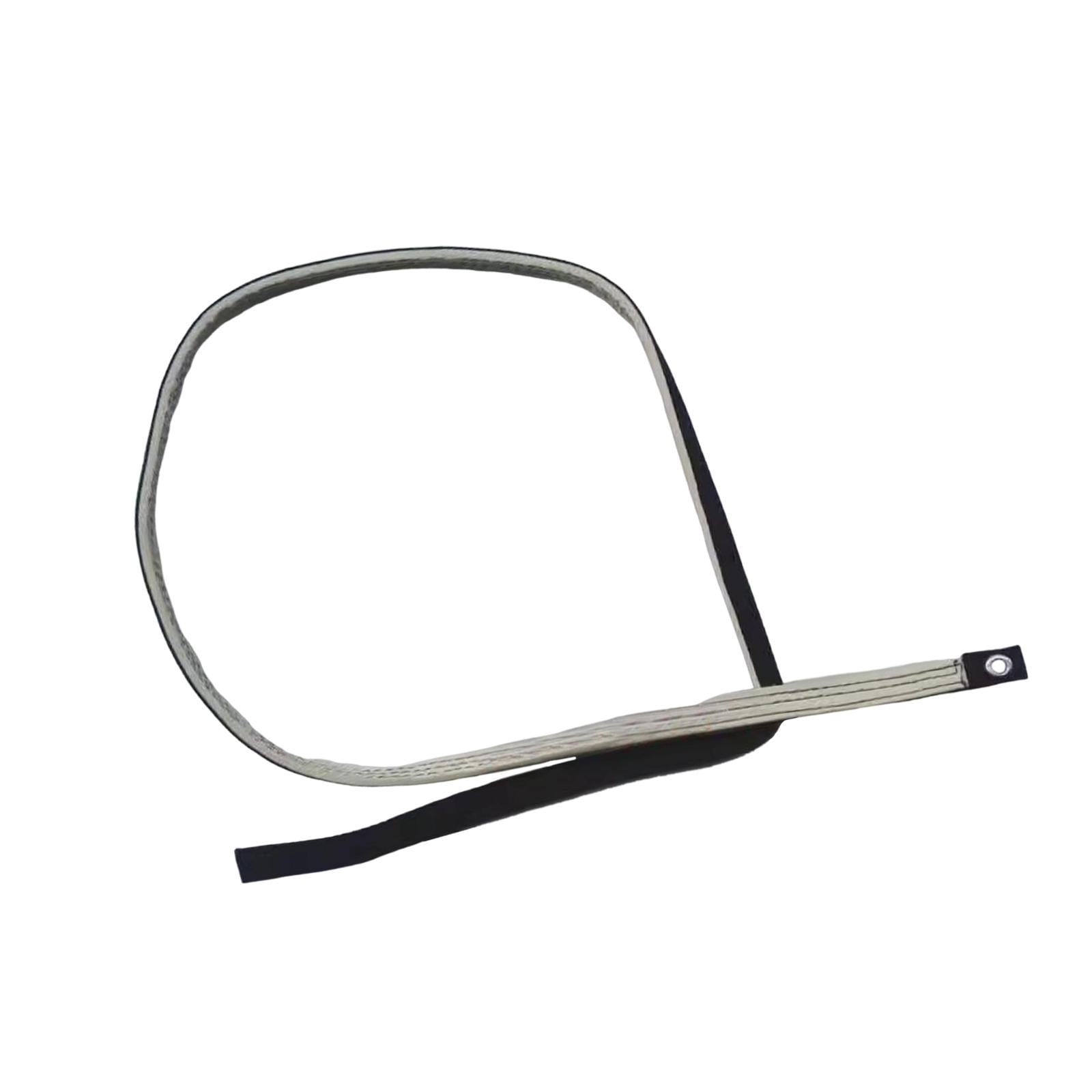 funtasica Exercise Bike Friction Belt Webbing Band Assist Strap 115cm ...