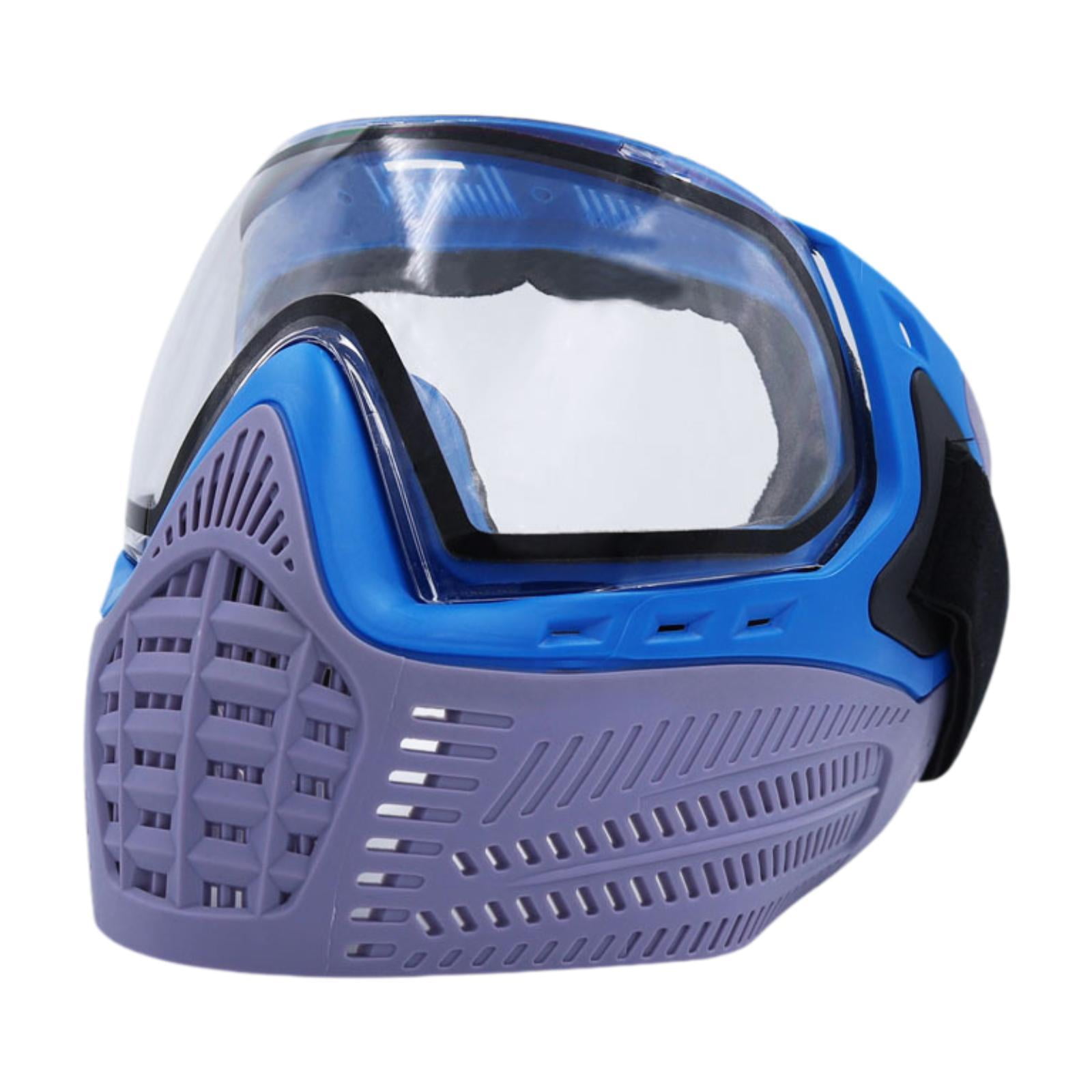 funtasica Fencing Face Face Cover Kendo Adjustable Strap Epee Gear ...