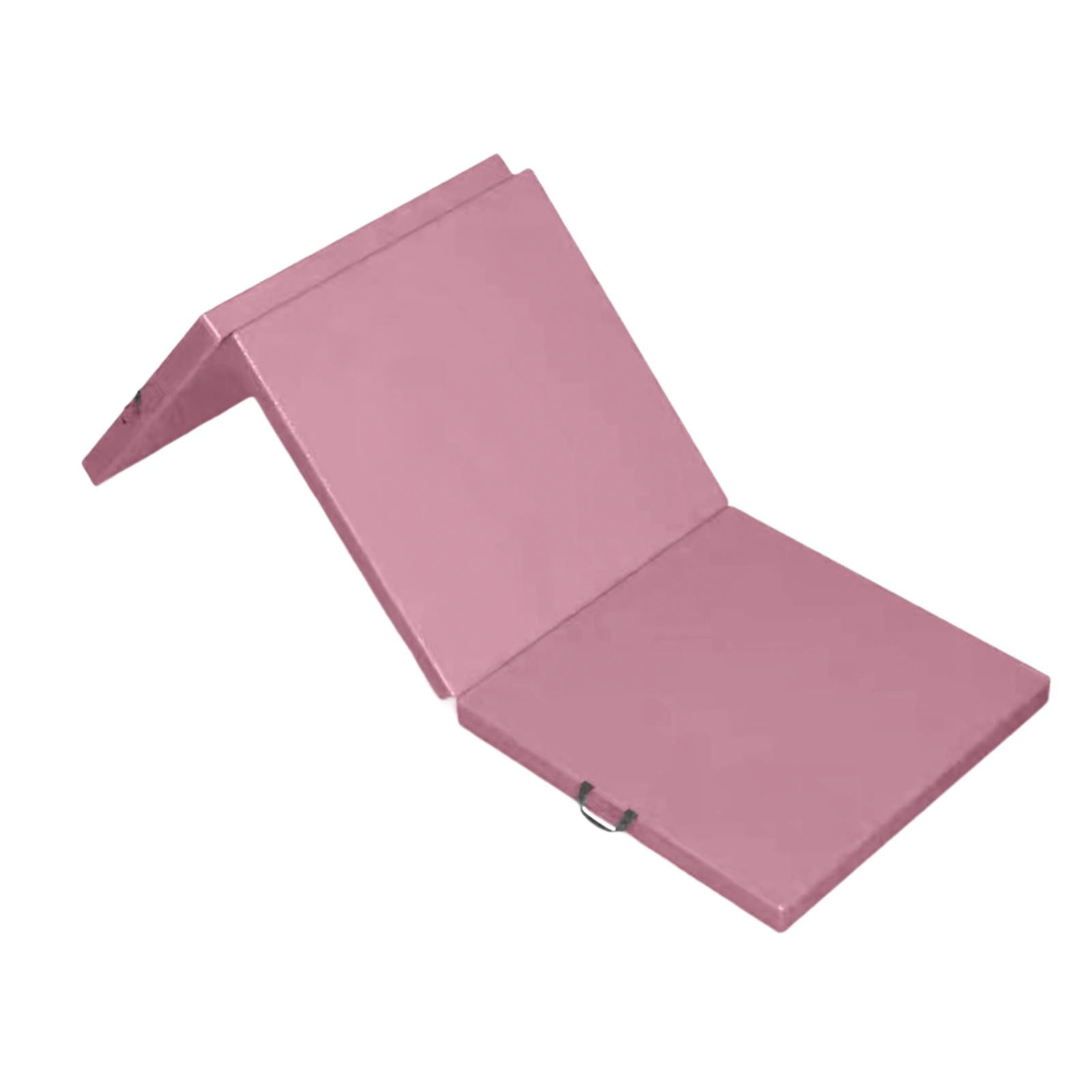 funtasica Folding Exercise Mat Foldable Yoga Mat Easy to Store Gym Mat ...