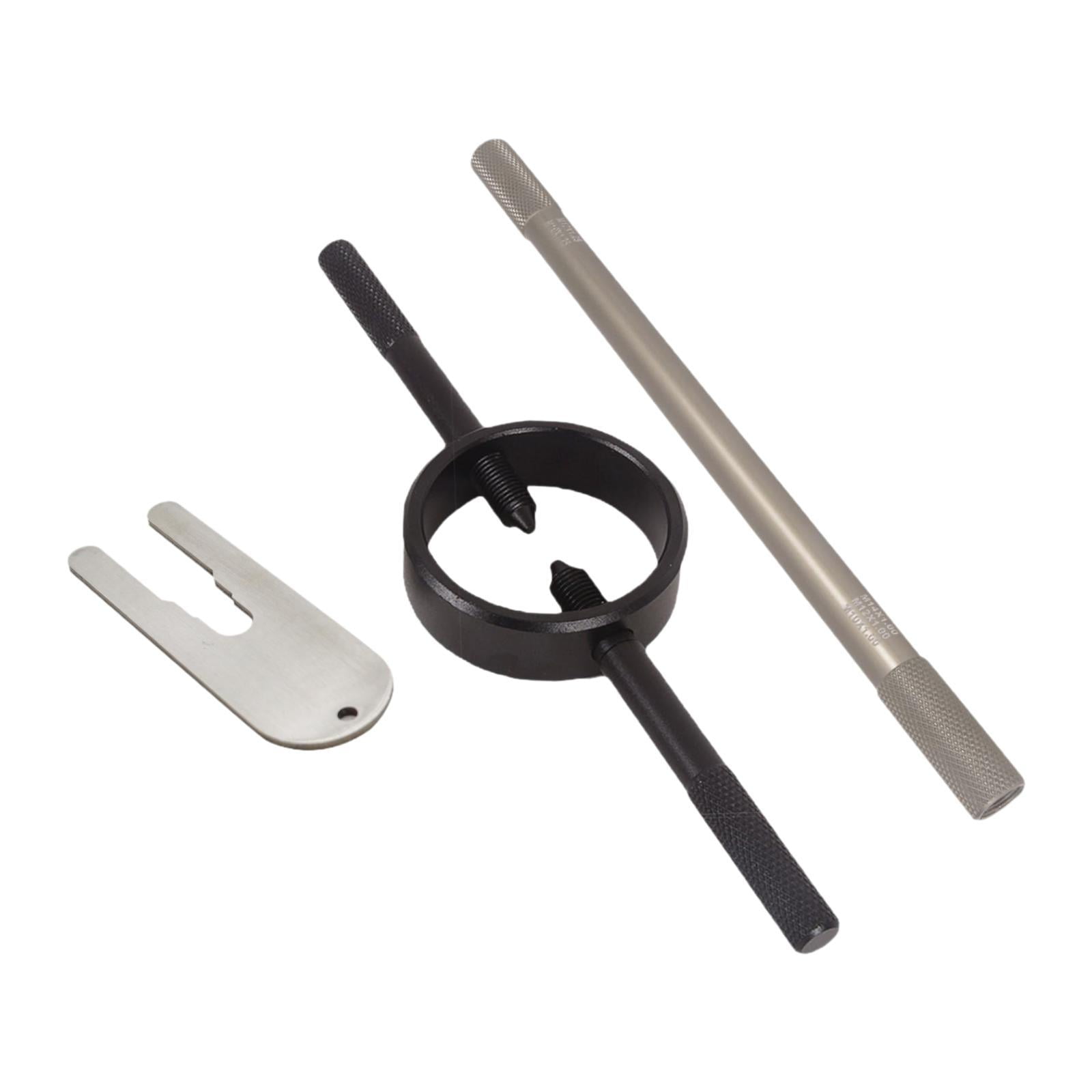 funtasica Fork Spring Compression Tool Oil Level Tool Motorcycle Tool ...