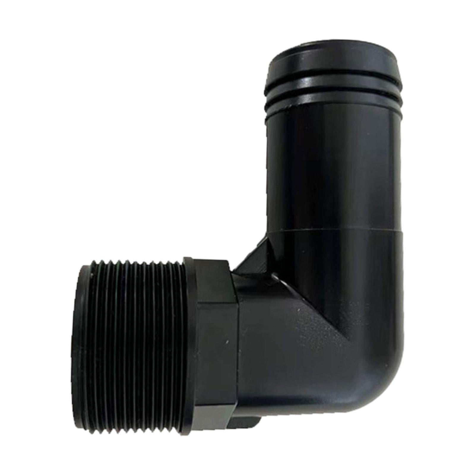 funtasica Garden Hose Elbow Connector, SPX1105Z4 Water Hookup, 90 ...