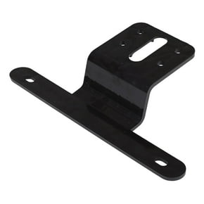 Trailer License Plate Bracket