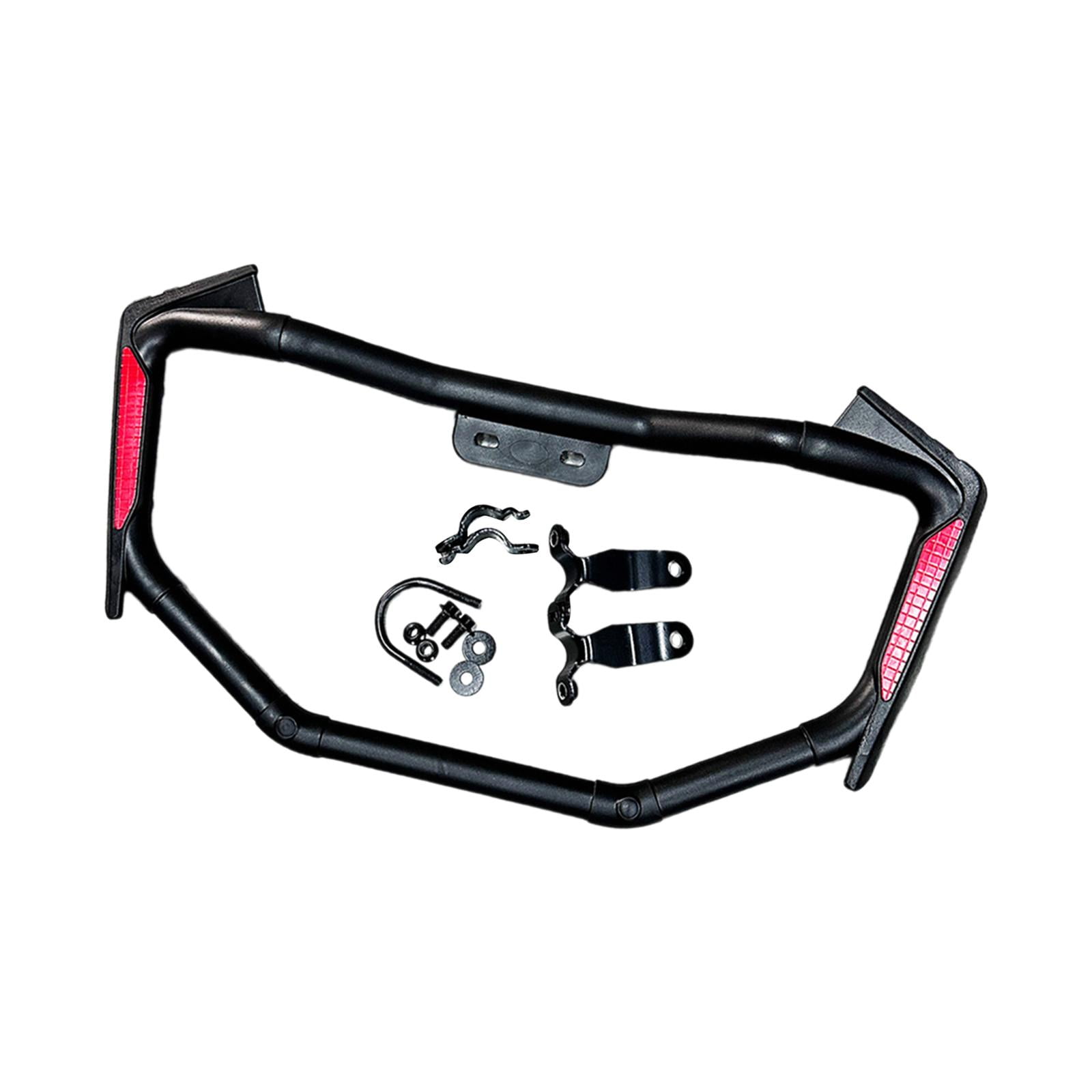 funtasica Generic Motorcycle Engine Guard Highway Protector Steel ...