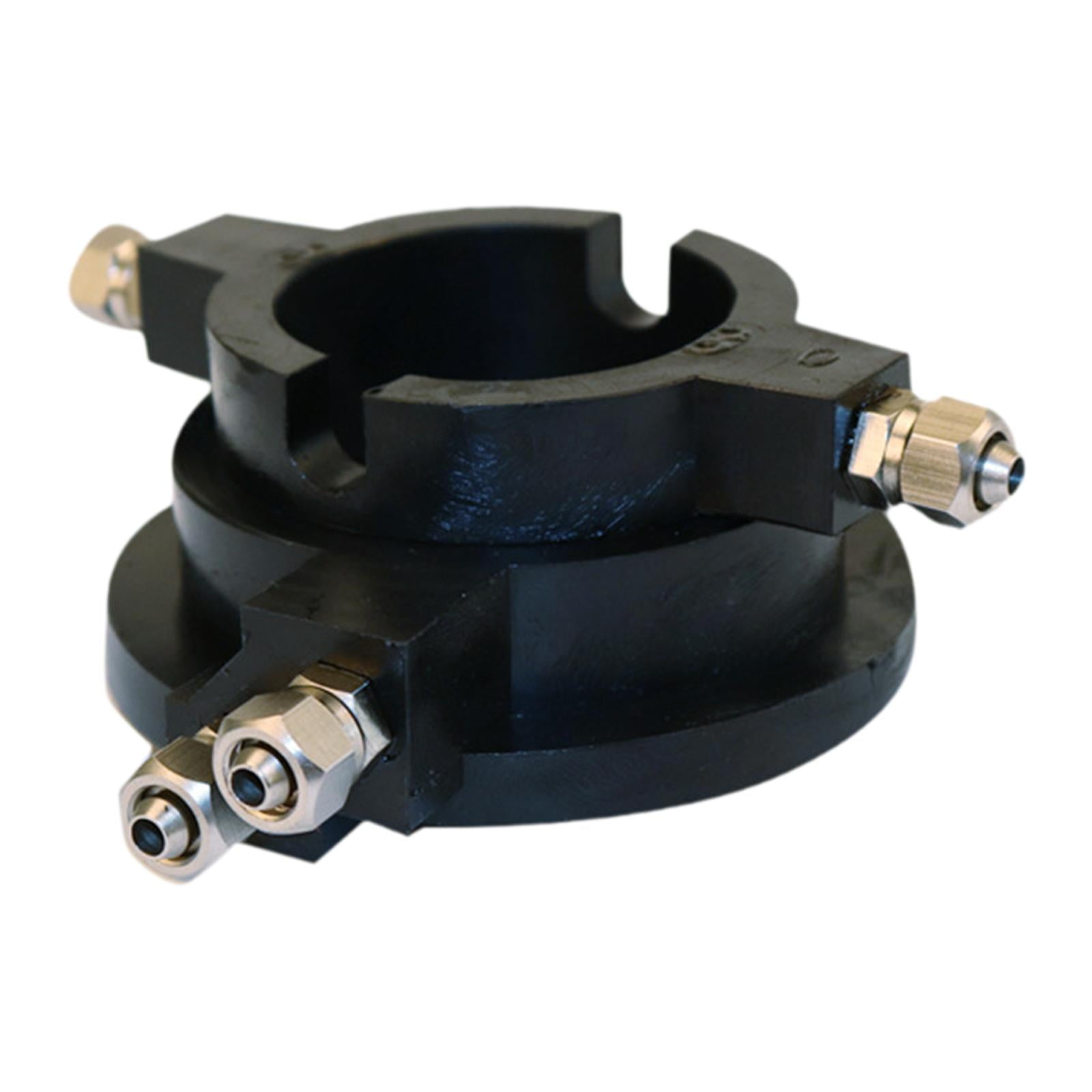 funtasica Generic Tyre Changer Rotary Coupler Coupling Air Valve 49.5mm ...