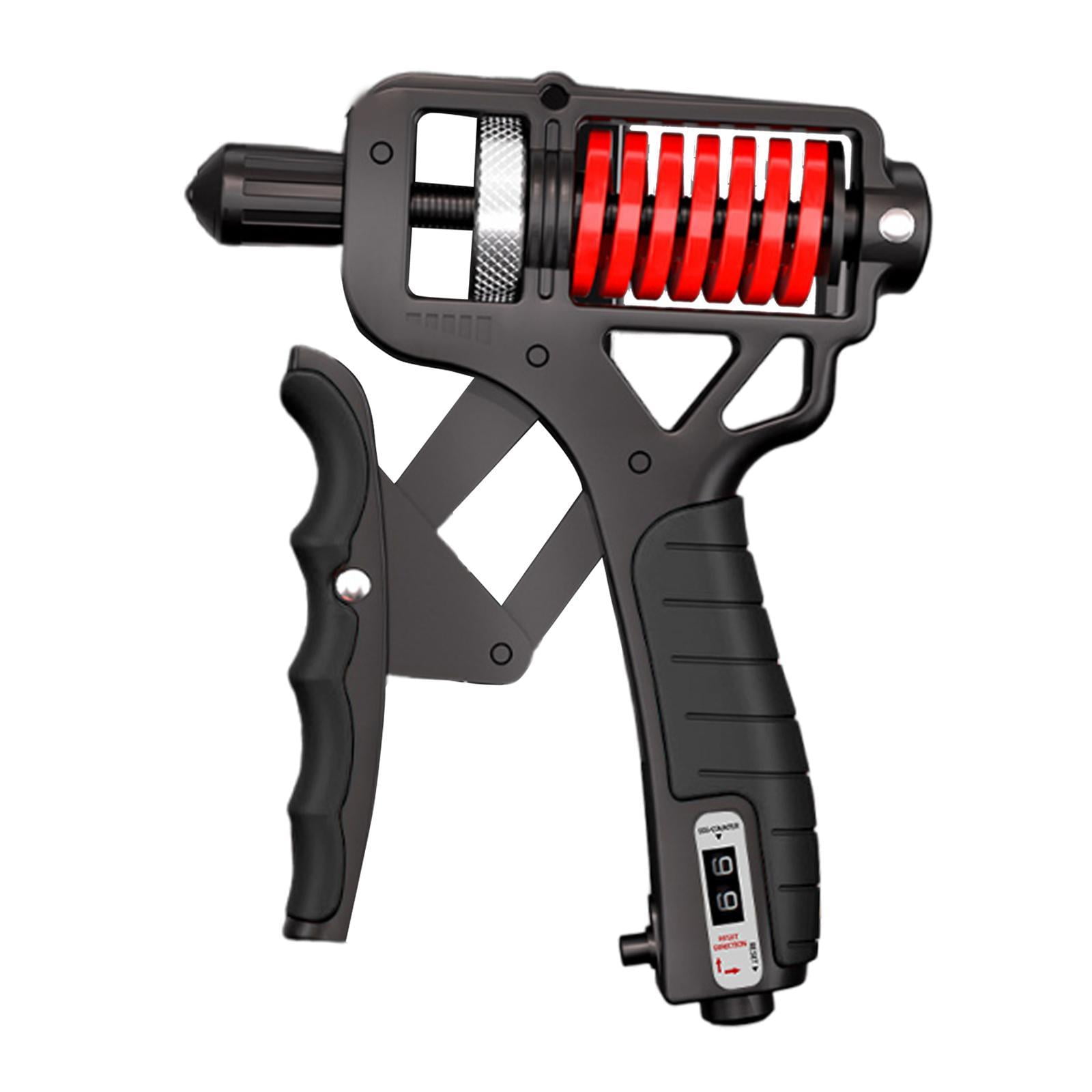 funtasica Hand Grip Strengthener 5-165kg Adjustable Professional Steel ...