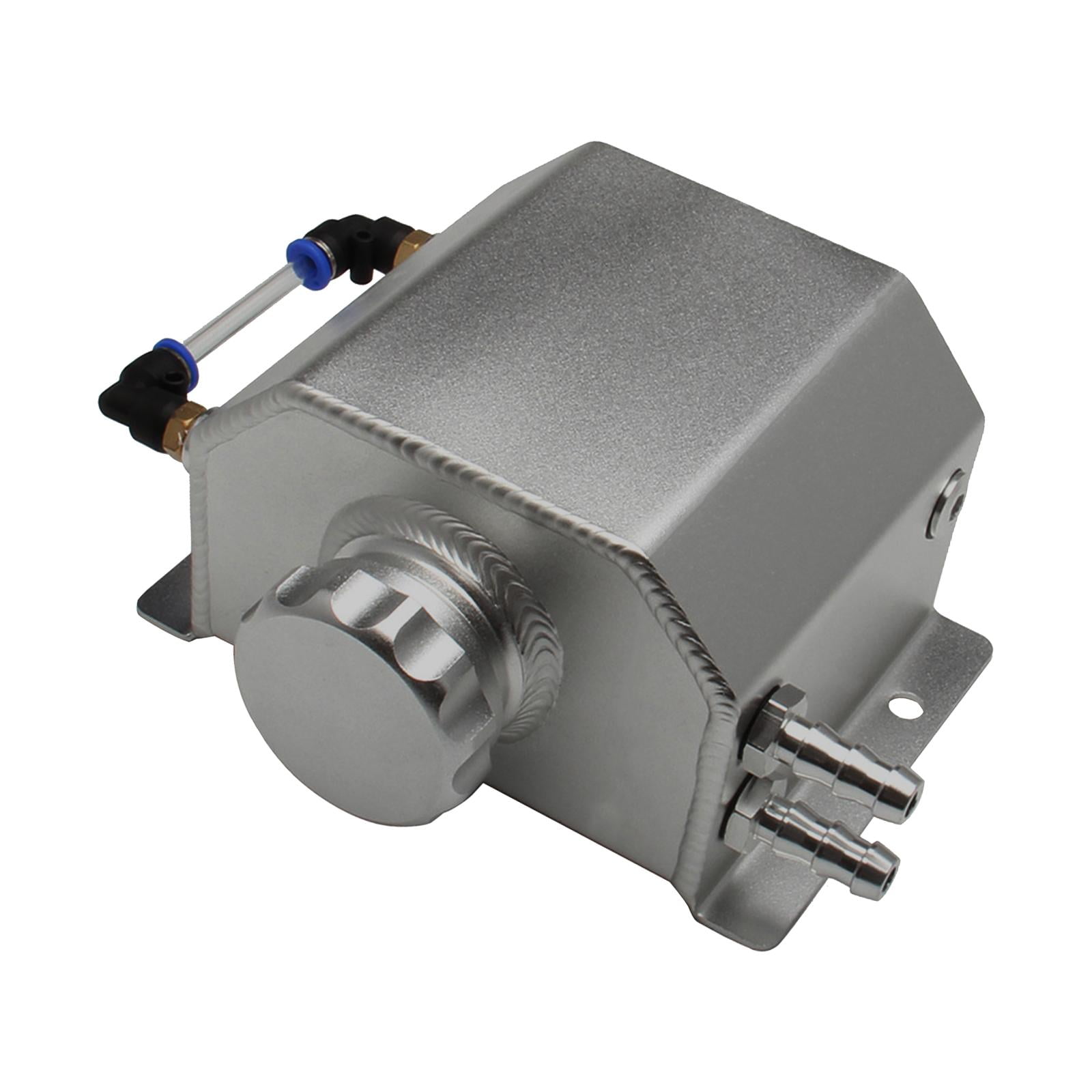 funtasica Heat Sink Overflow Tank, 1L ,Aluminum Alloy, Universal Heat ...