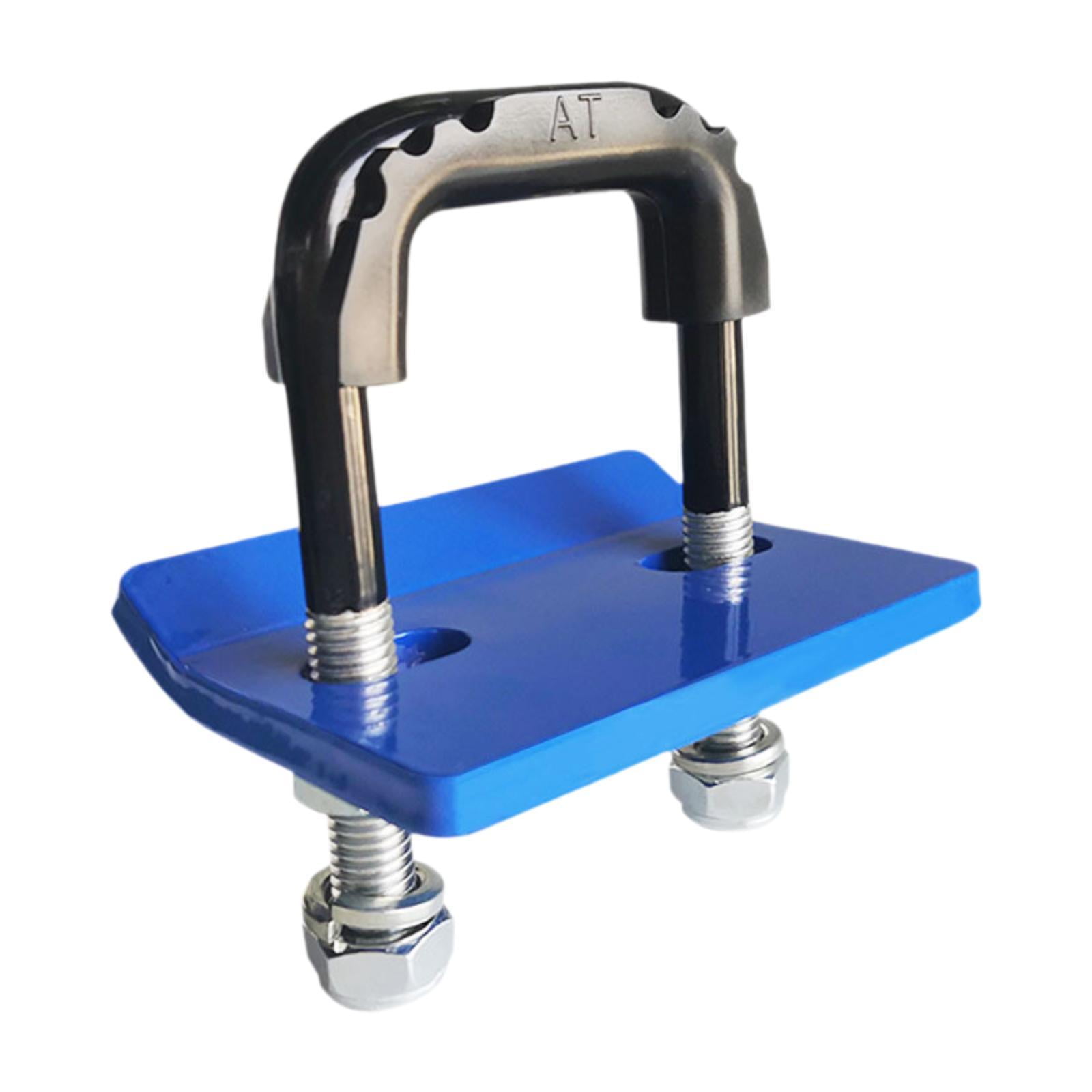 funtasica Hitch Tightener Anti Rattle Clamp Bike Rack Protective Anti ...
