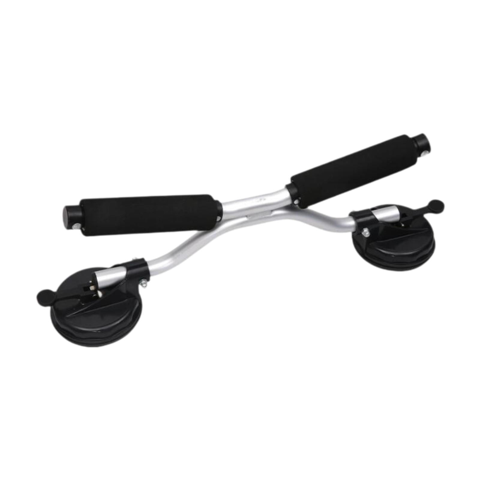 funtasica Kayak Roller Roof Kayak Roller with Heavy Duty Suction Cups ...