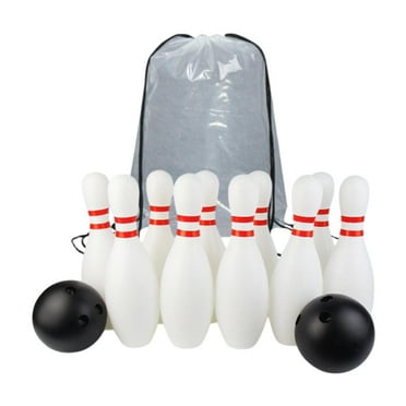 Kidoozie 6 Pin Bowling Set for Indoor and Outdoor Play - Ages 3 and ...