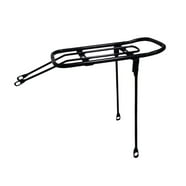 Universal Mount Steel Bike Front Rack Pannier for Mountain Bikes ...