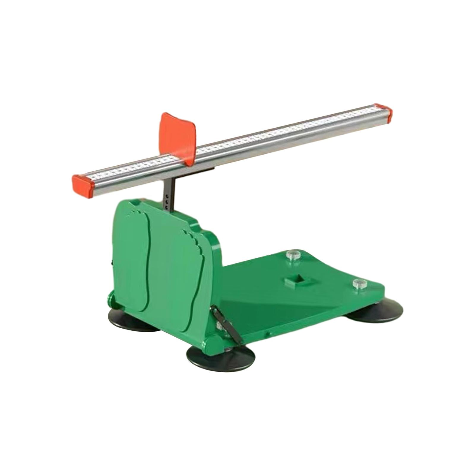 funtasica Ligament Tester Sit and Reaching Tester Glides Smoothly Body ...