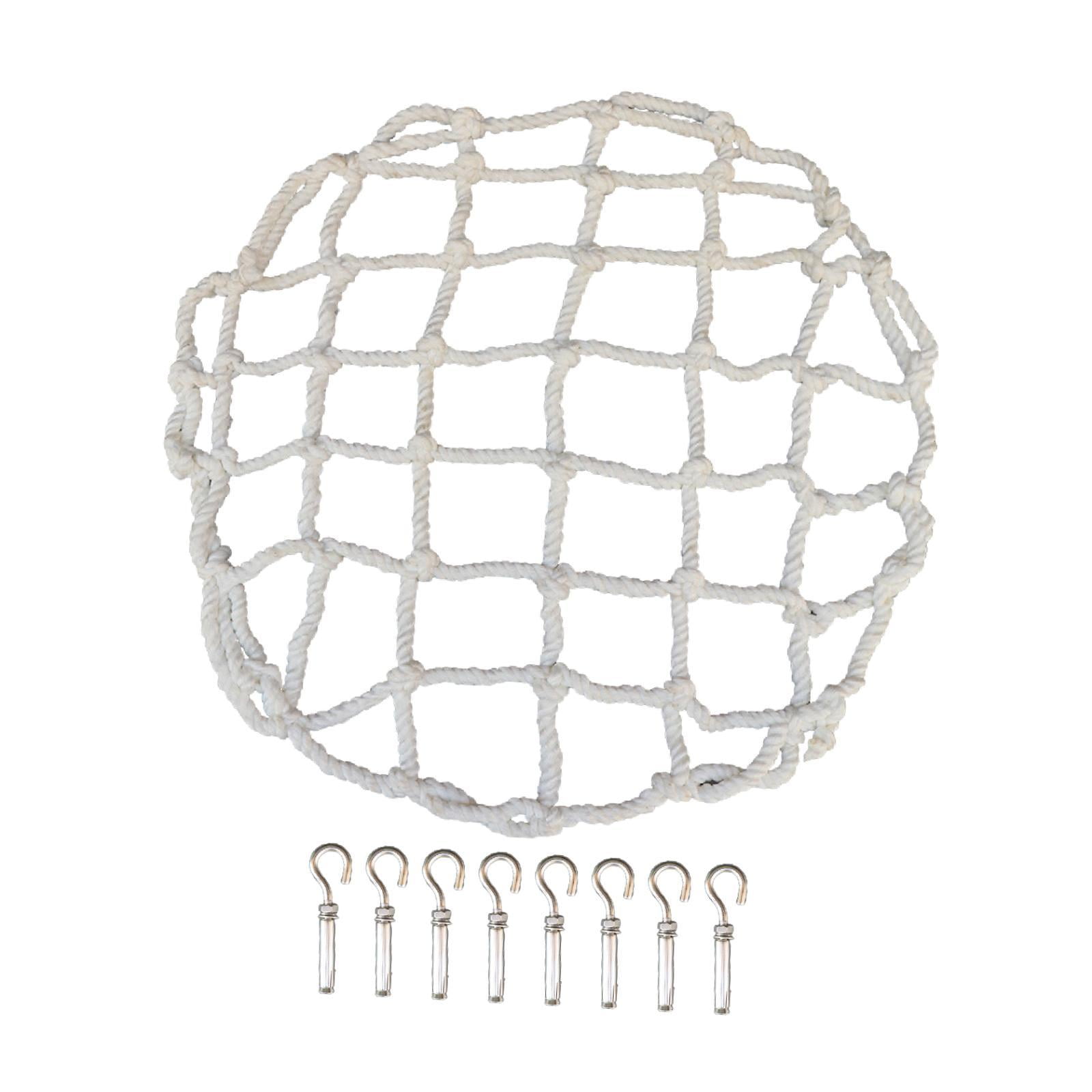 funtasica Manhole Cover Net Round Sewer Protection Protect from Falling ...