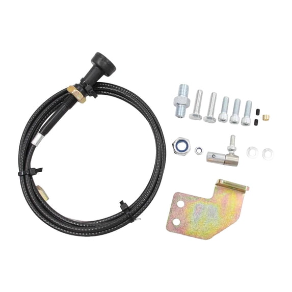 funtasica Manual Shut Off Solenoid Kit DIY Auto Components Repair ...