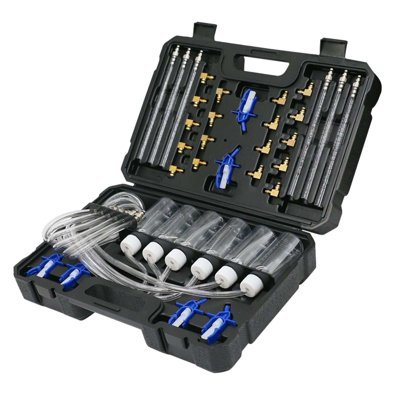 funtasica Meter Test Set Measurement Gadgets 6 Cylinder Common Rail ...