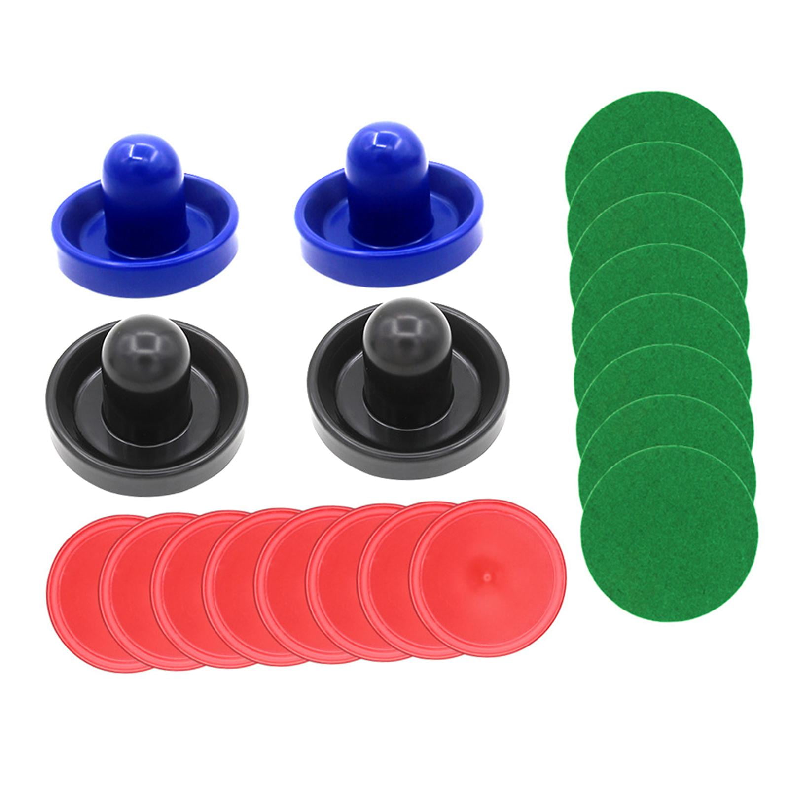 funtasica Mini Air Hockey Sliders And , Air Hockey Paddles, Goal ...