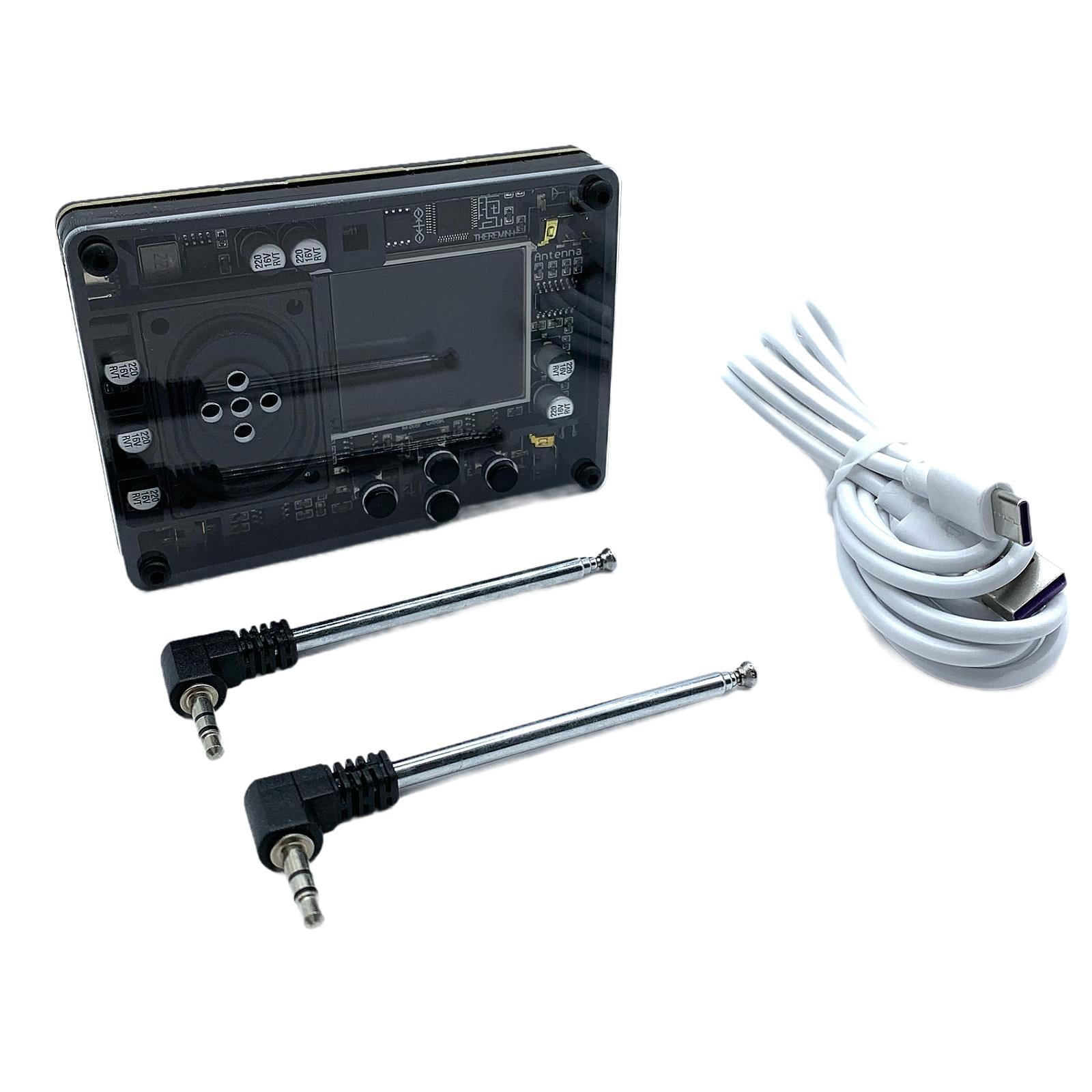 funtasica Mini Theremin Vintage Musical Module Electronic Instrument ...