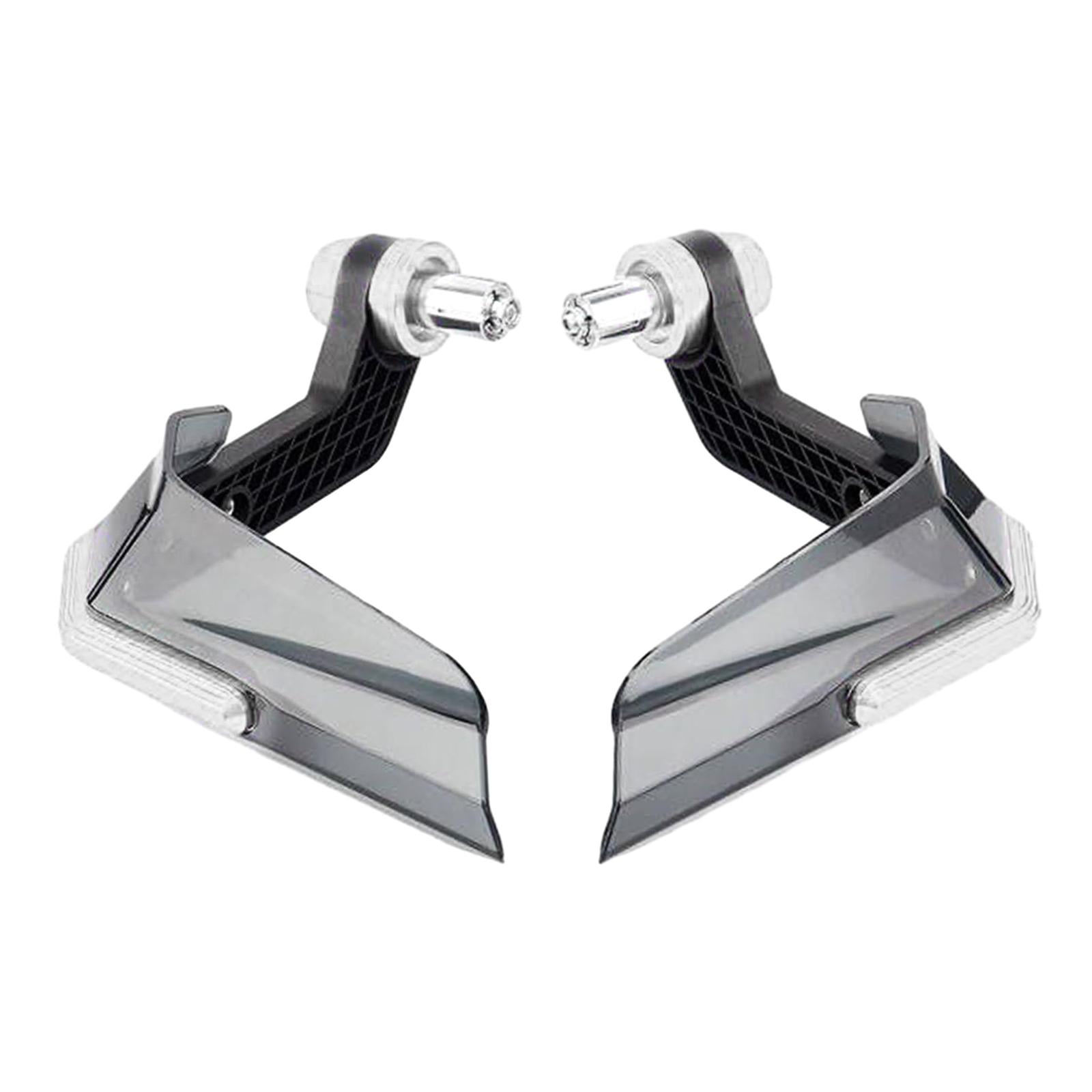funtasica Motorcycle Hand Protector Deflector Guard Anti Debris ...