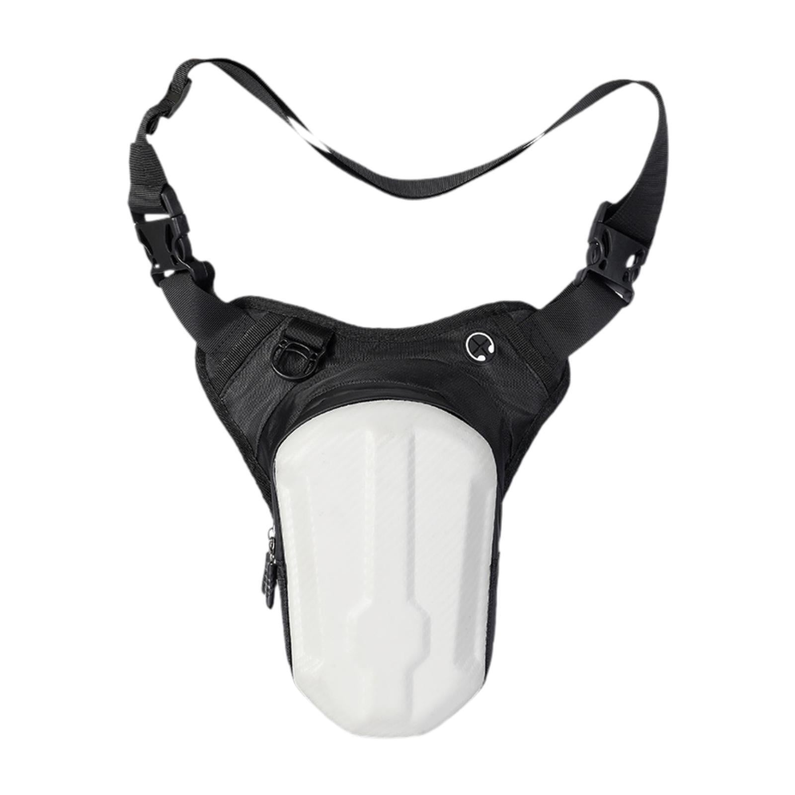funtasica Motorcycle Leg Bag Portable Drop Leg Pouch for Outdoor ...