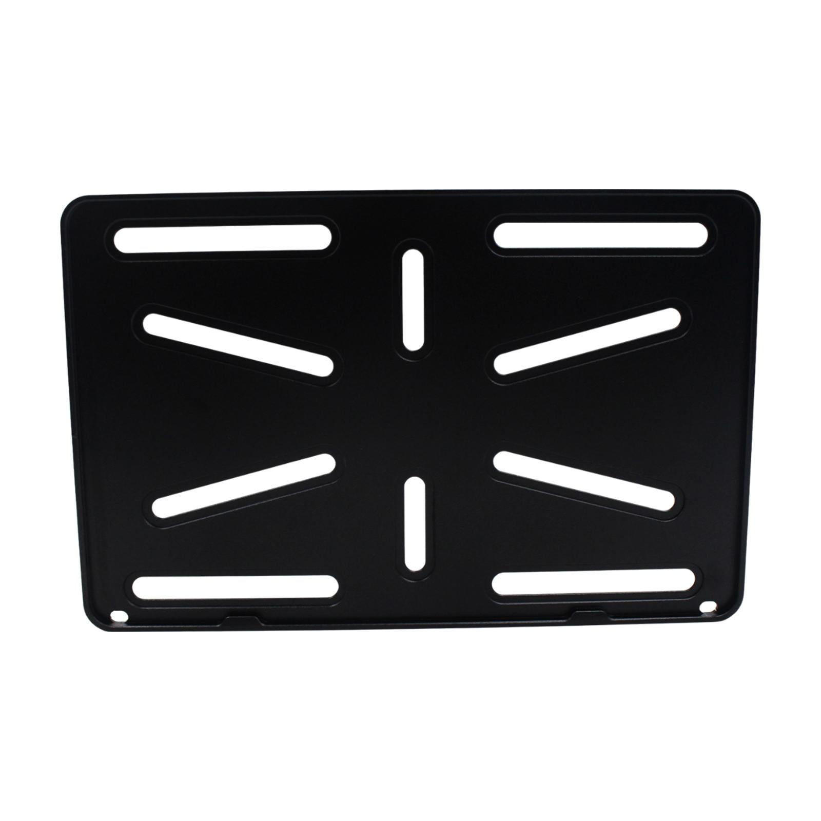 funtasica Motorcycle Rear License Plate Bracket Sturdy Accessory for ...
