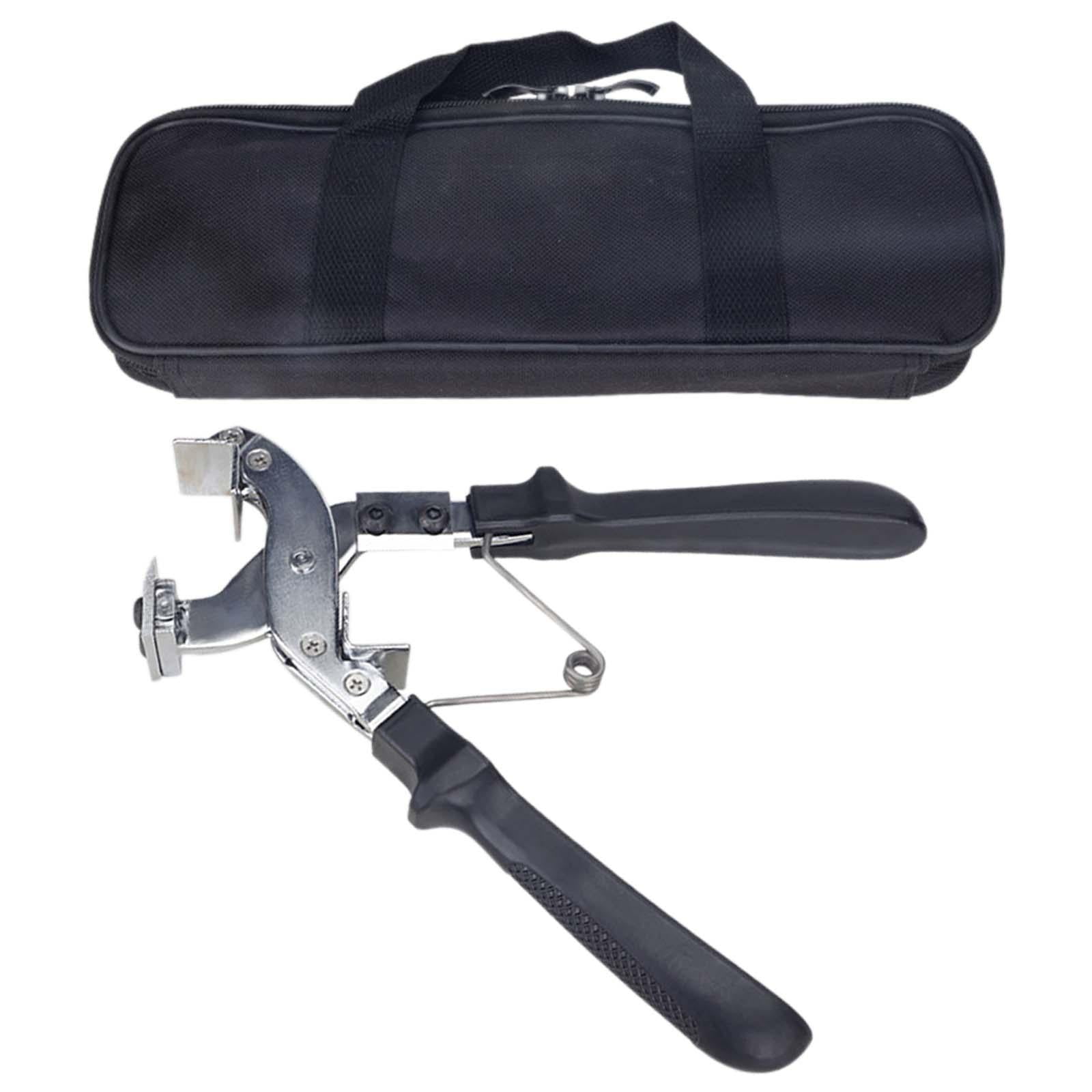 funtasica Multifunction Wire Electricians Tool Wire Pliers Manual Hand ...