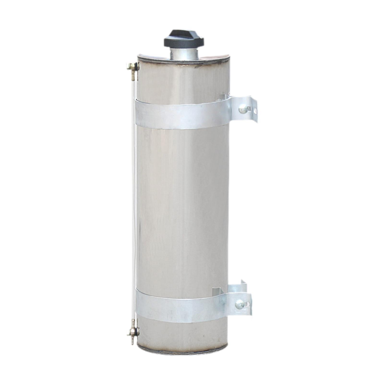 funtasica Oil Tank Emergency Backup .5L Accessories Portable Metal Oil ...