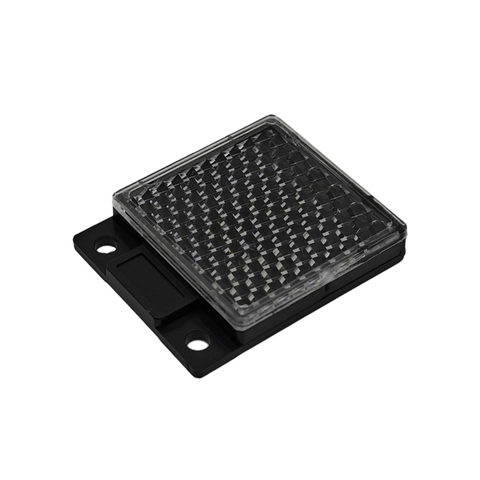funtasica Photoelectric Switch Reflector Panel Accessories, Easy to ...