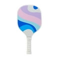 funtasica Pickleball Paddle Pickleball Racket 9 Layer Poplar Comfort ...