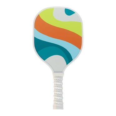 Eccomum Pickleball Rackets Set Pickleball Paddle Set of 2 Rackets and 4 ...