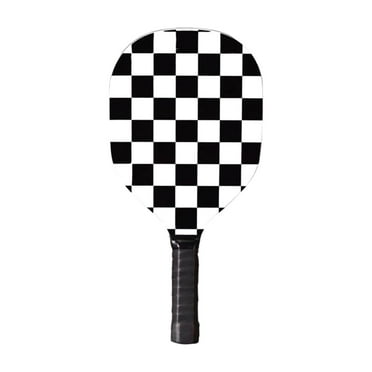 AMLESO Racquet, Lightweight Portable Wooden Pickleball Racquet ...