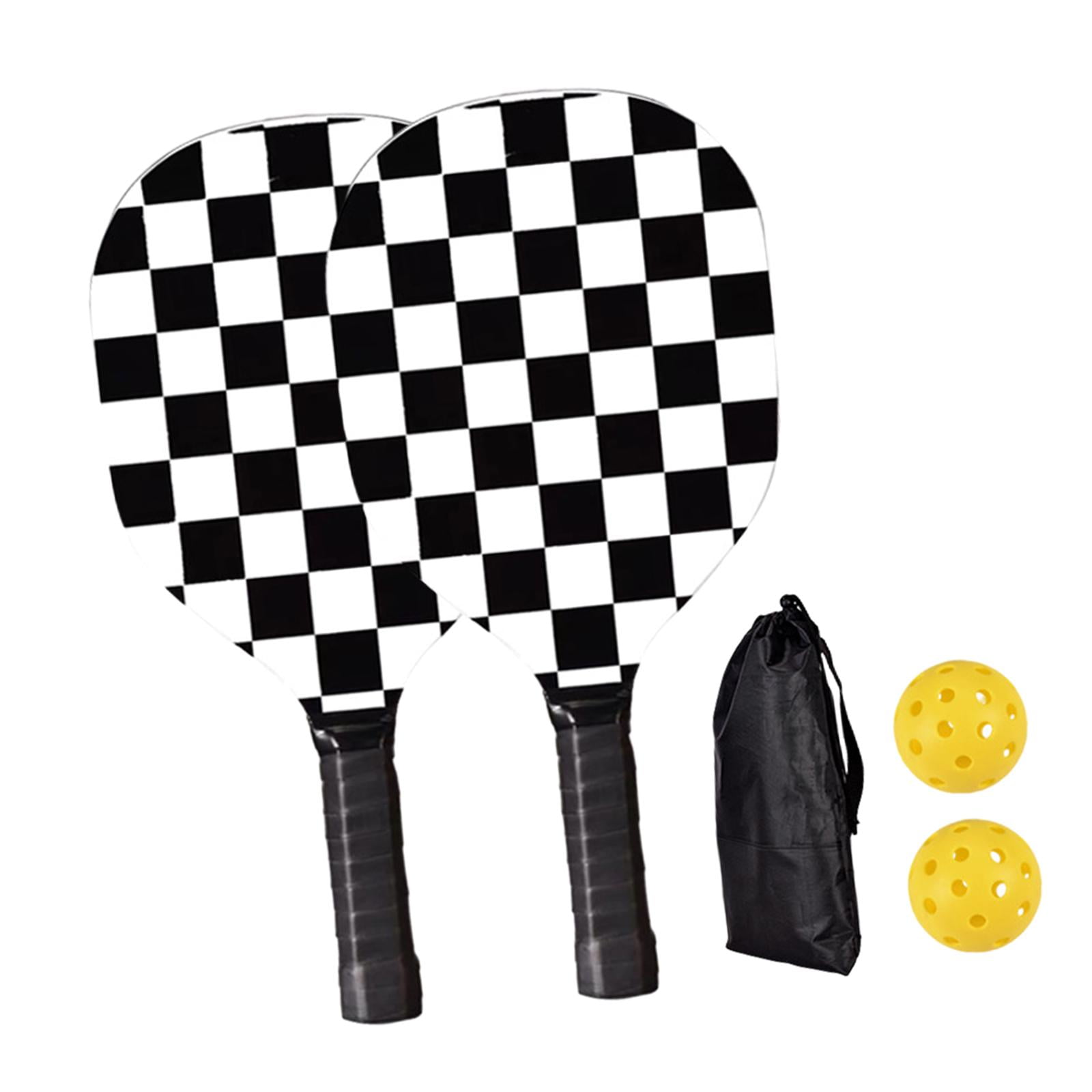 funtasica Pickleball Racket Lightweight Pickleball Racquet Comfort Grip ...
