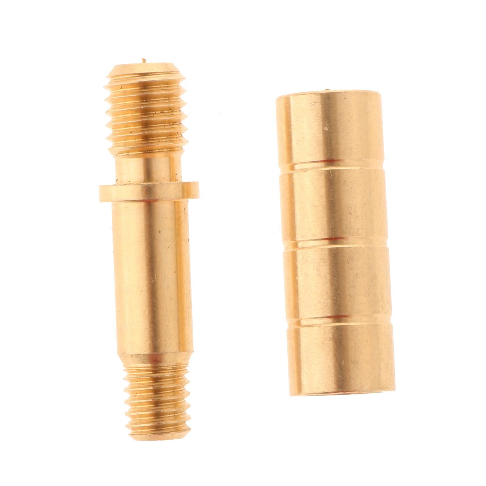 funtasica Pool Cue Joint Screw, Snooker Cue Extension Joint, Heavy Duty ...