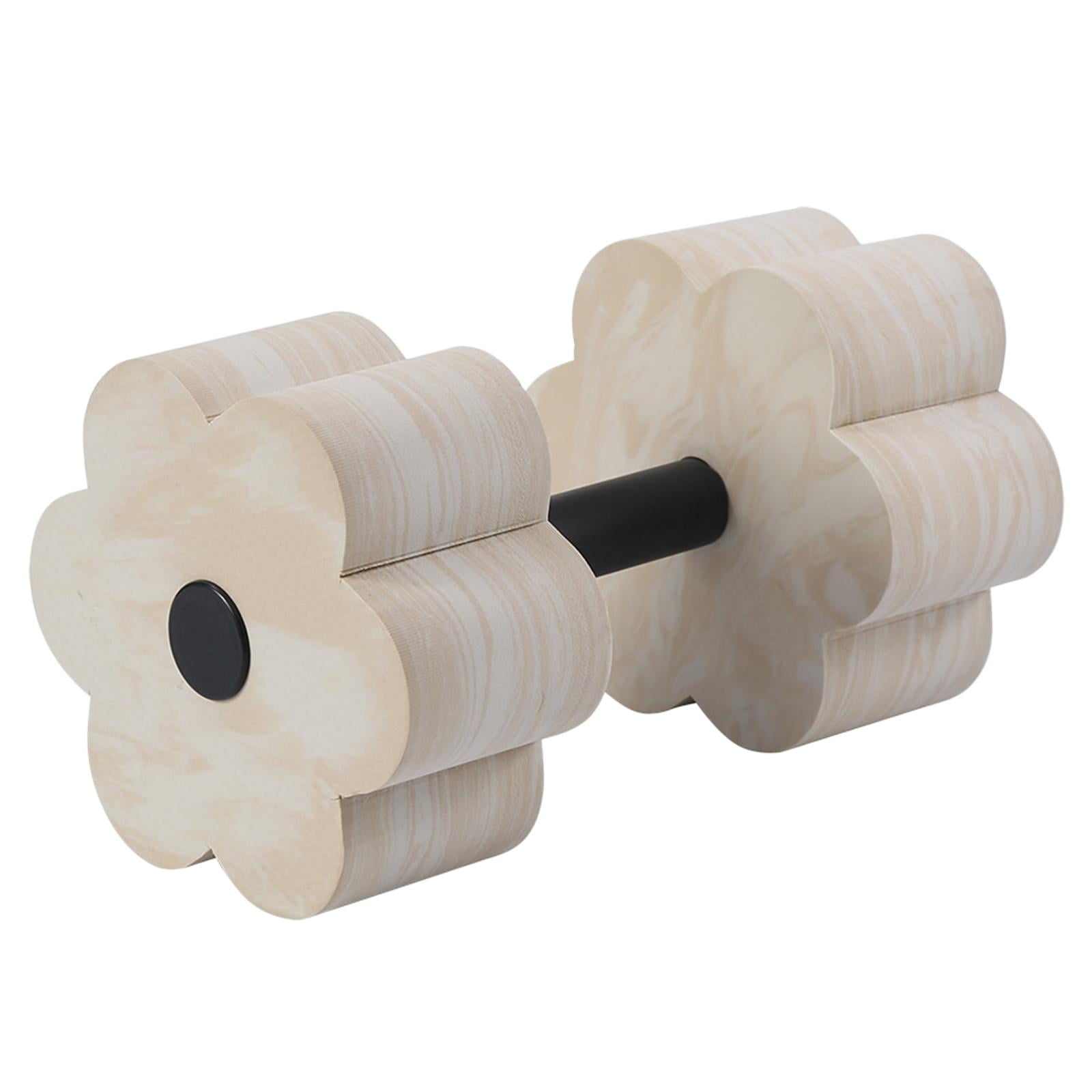 funtasica Pool Exercise Dumbbell Water Aerobic Equipment, Aquatic ...