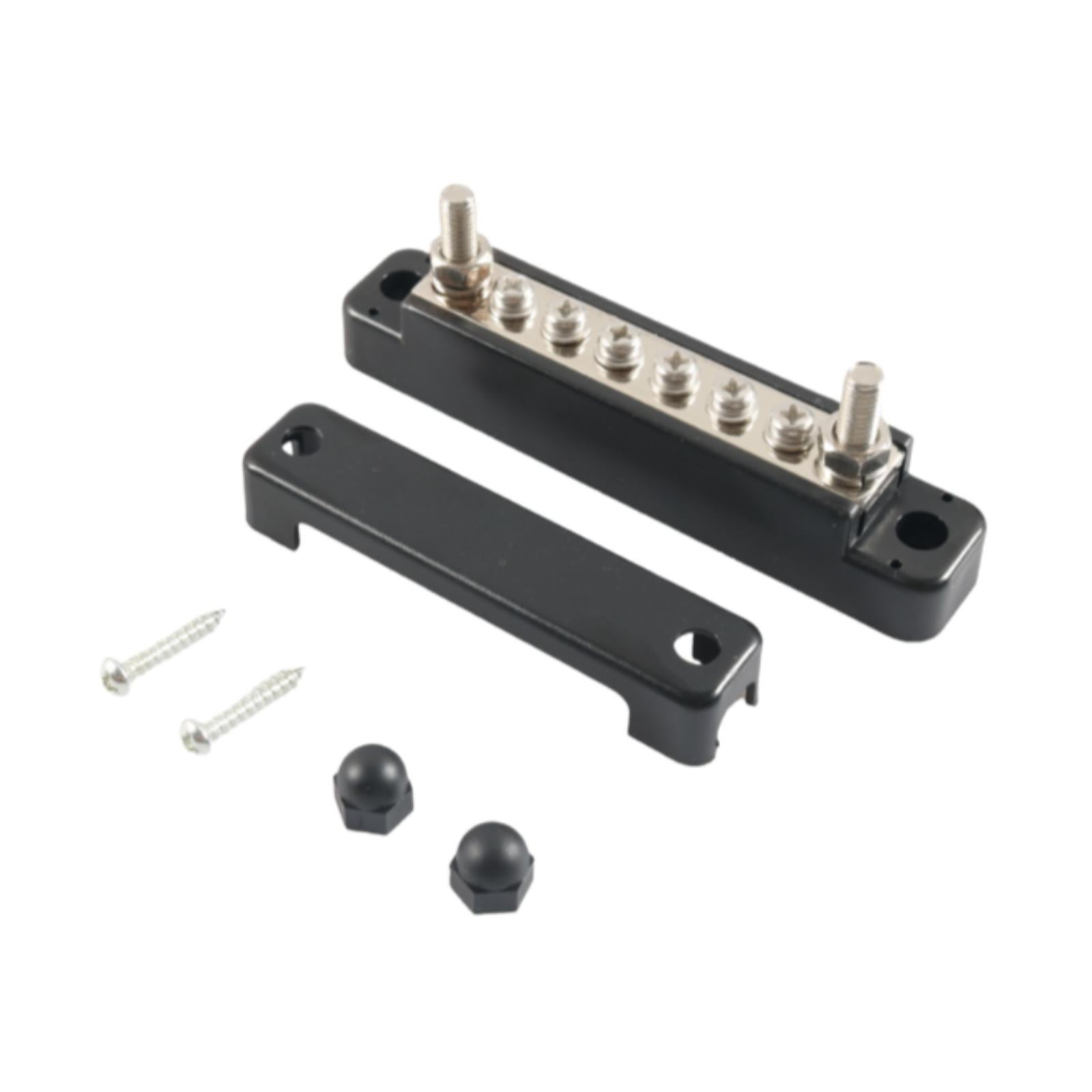 funtasica Power Distribution Block Electric Terminal Junction Block ...