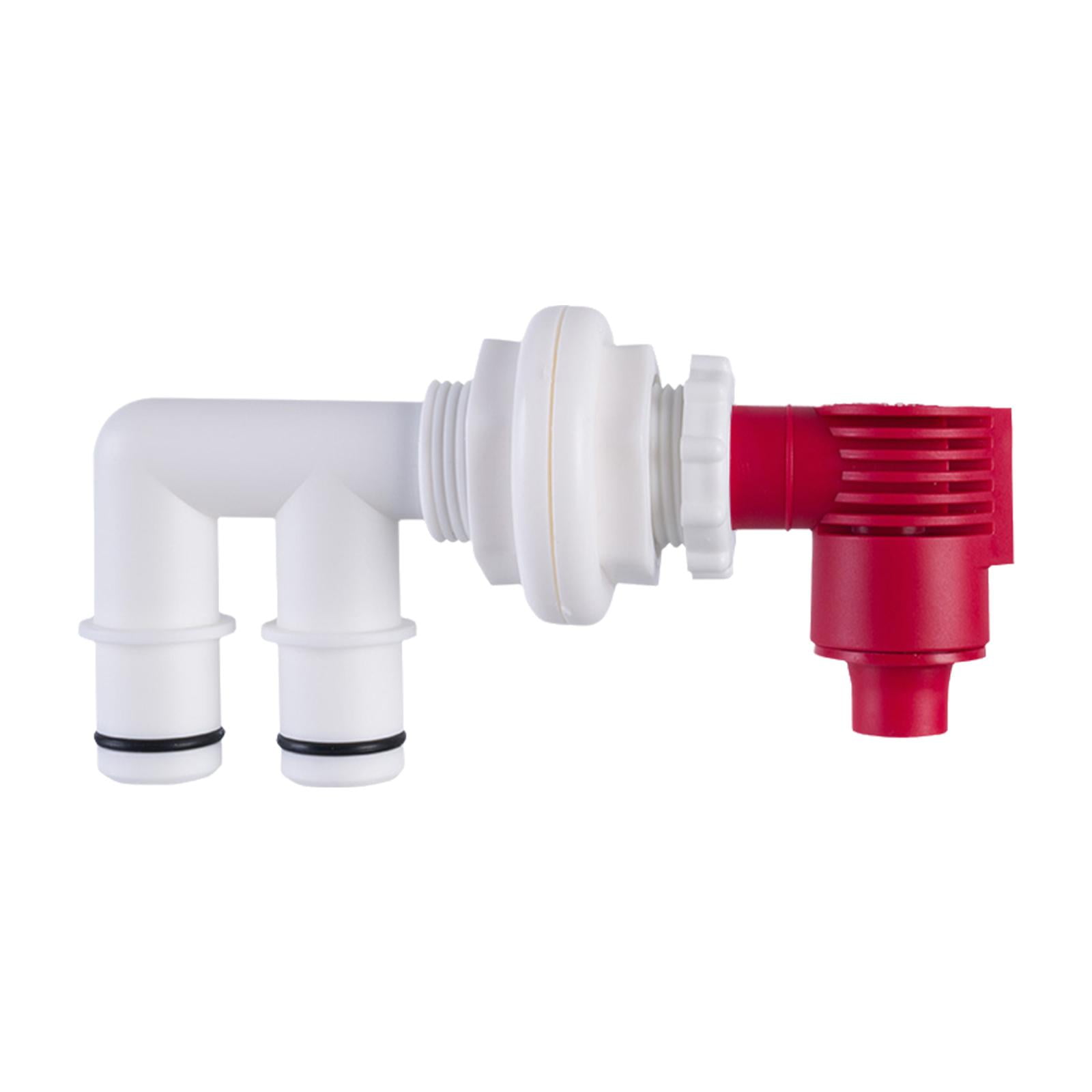 funtasica Pump-out and Aerator Combo for Boat Livewell Easy ...