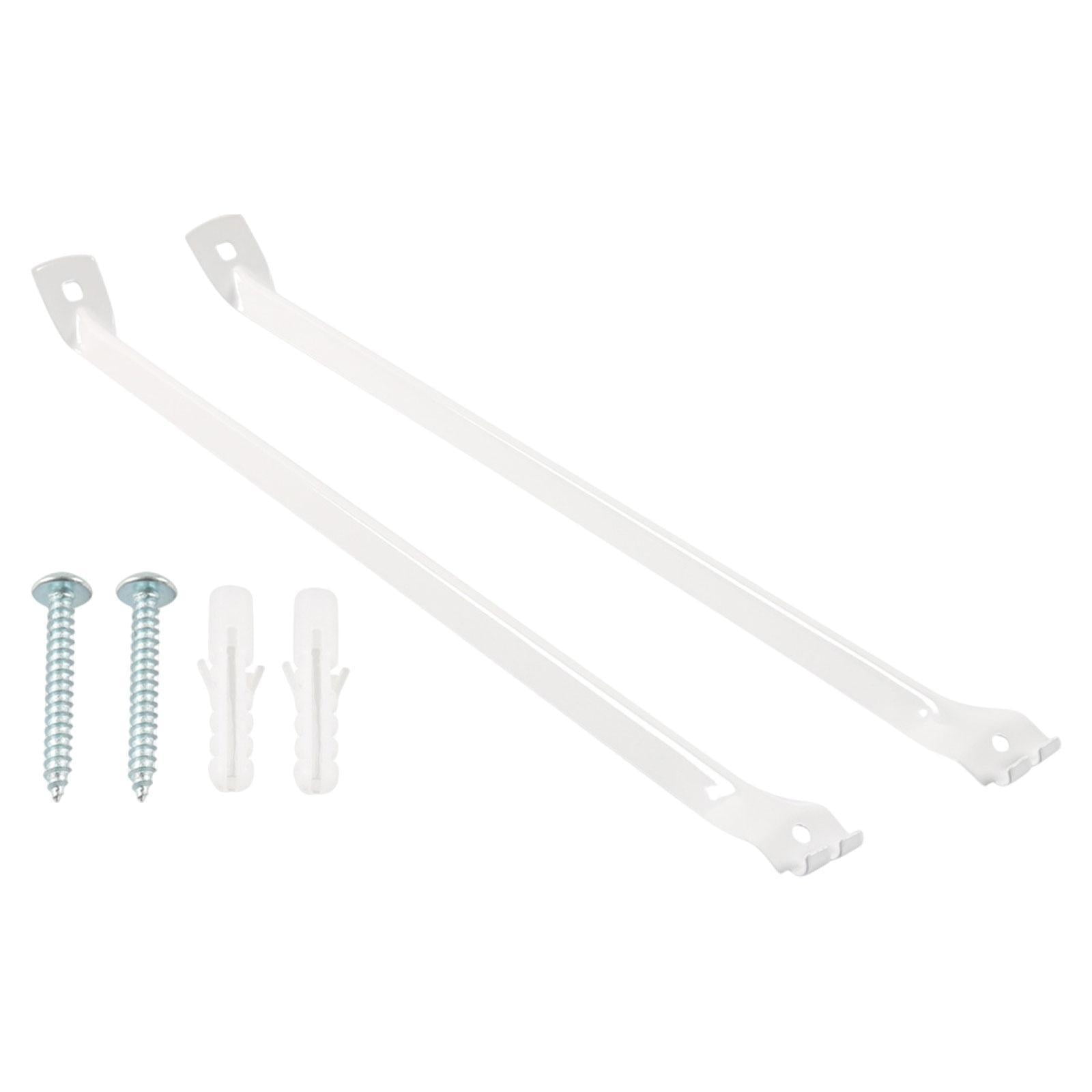 funtasica RV 12 inch Shelf Bracket Fitting Assembly Sturdy Construction ...