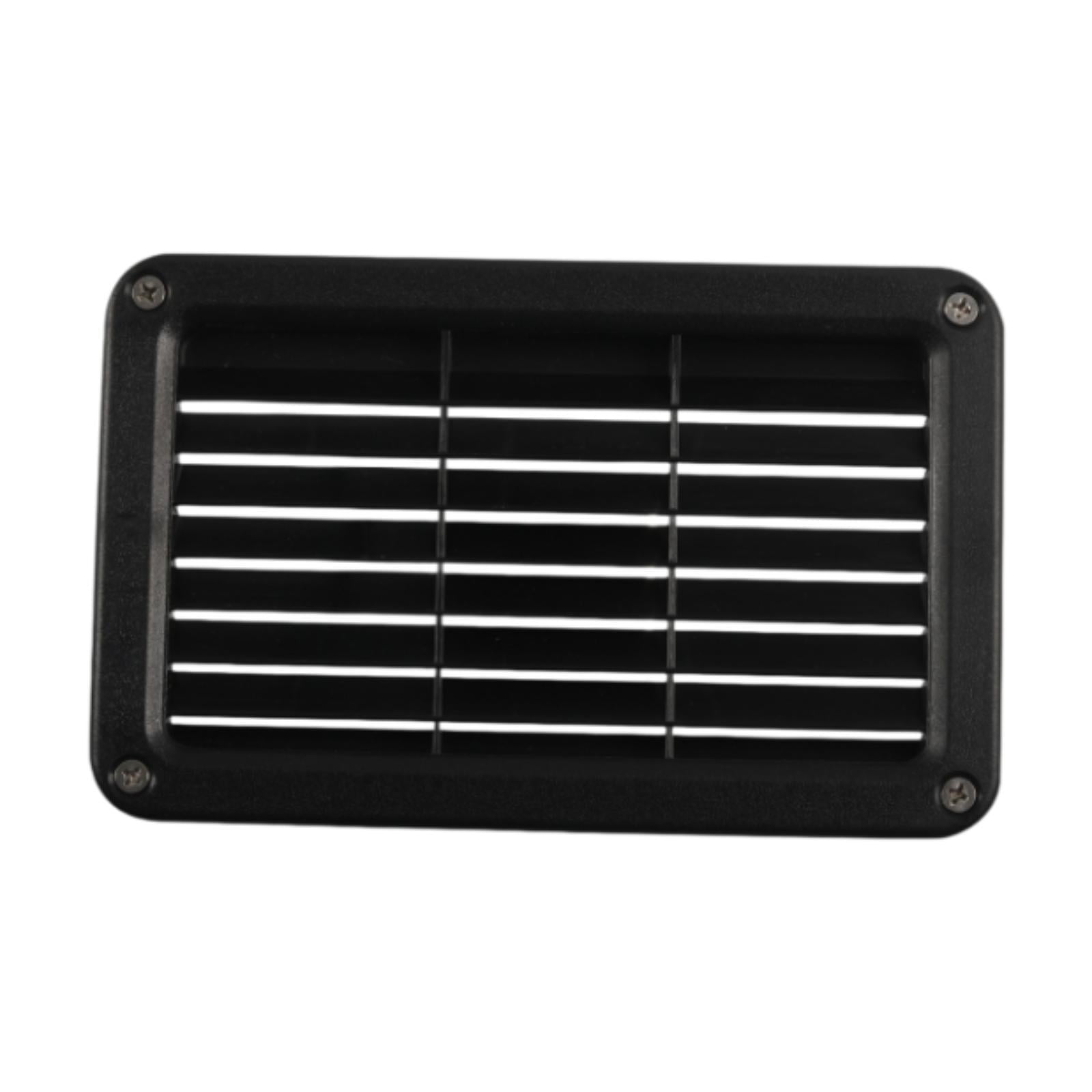 funtasica RV Air Vent Panel Direct Replaces Easy to Install Rectangular ...